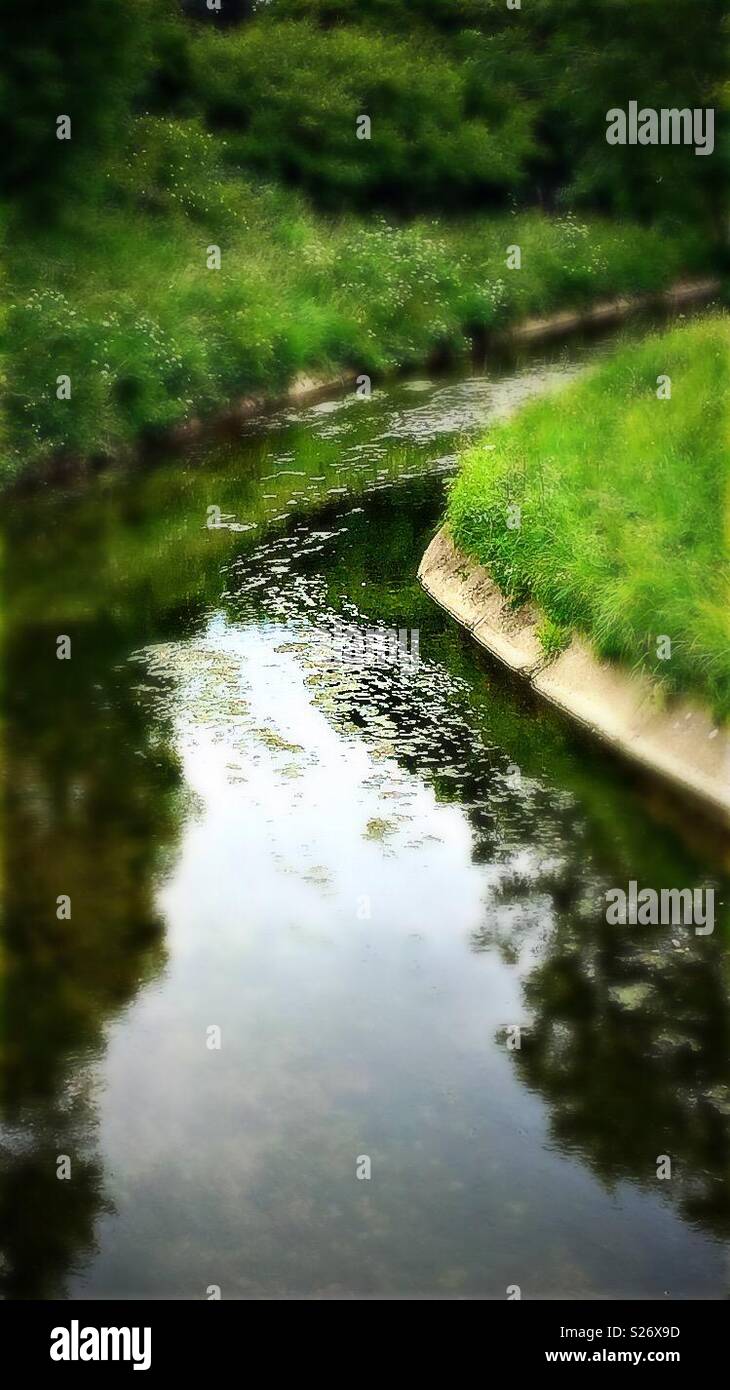 Meandering water hi-res stock photography and images - Alamy