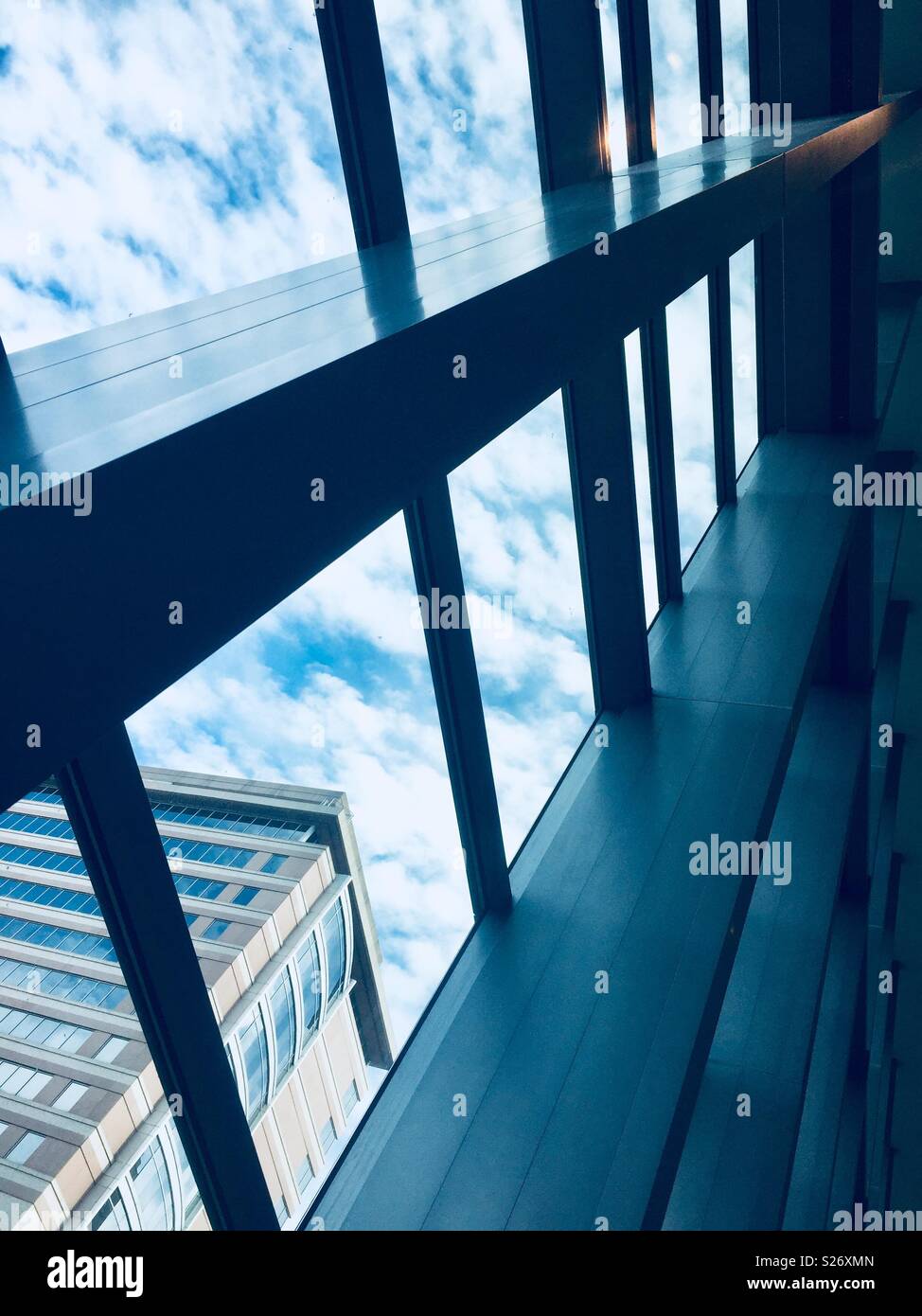 Cleveland clinic medical campus hi-res stock photography and images - Alamy