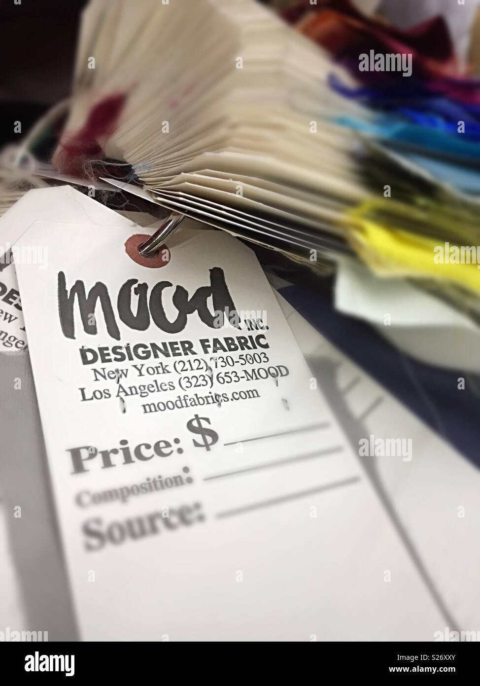 Designer fabric hi-res stock photography and images - Alamy