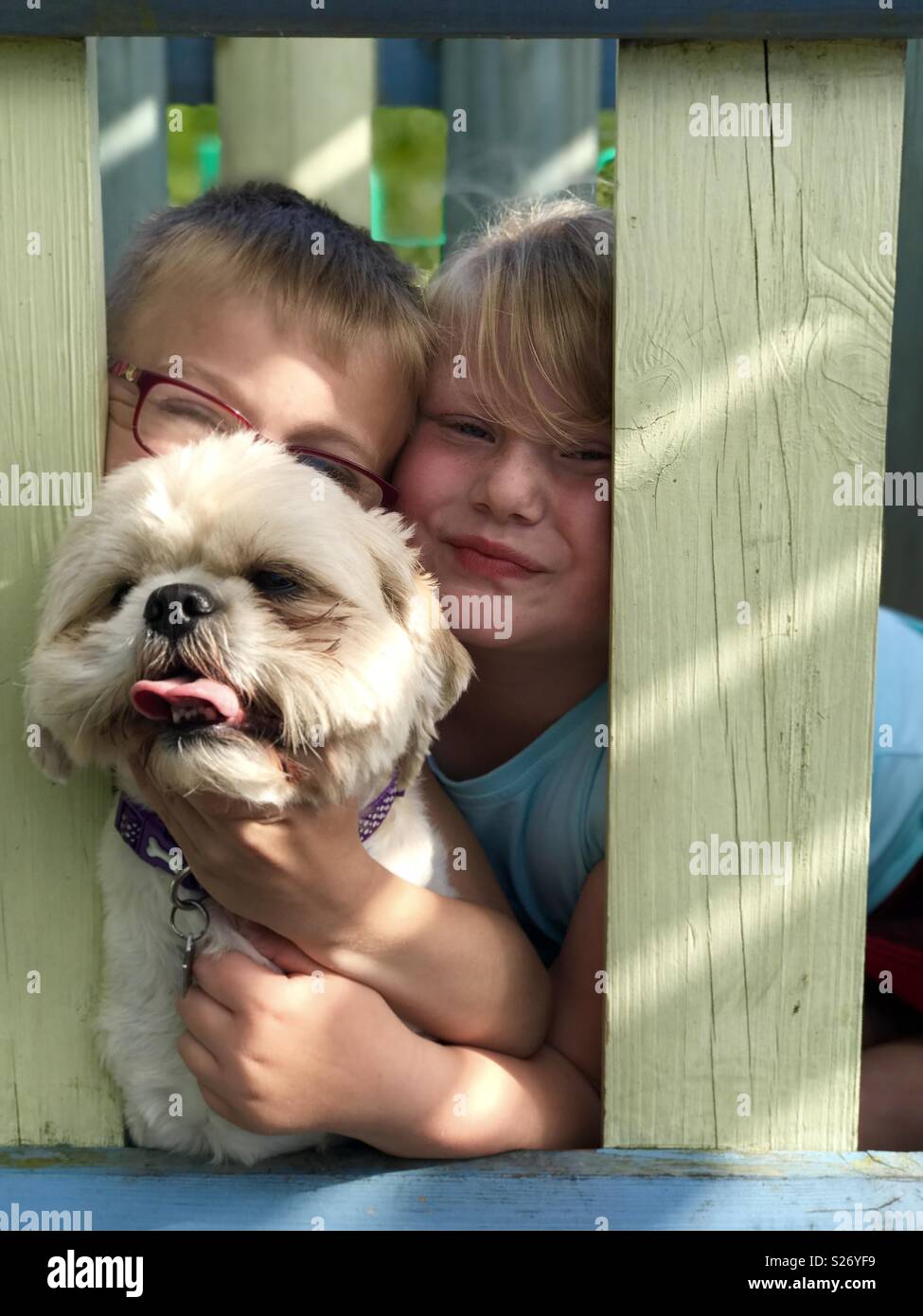 Cheeky kids hi-res stock photography and images - Alamy