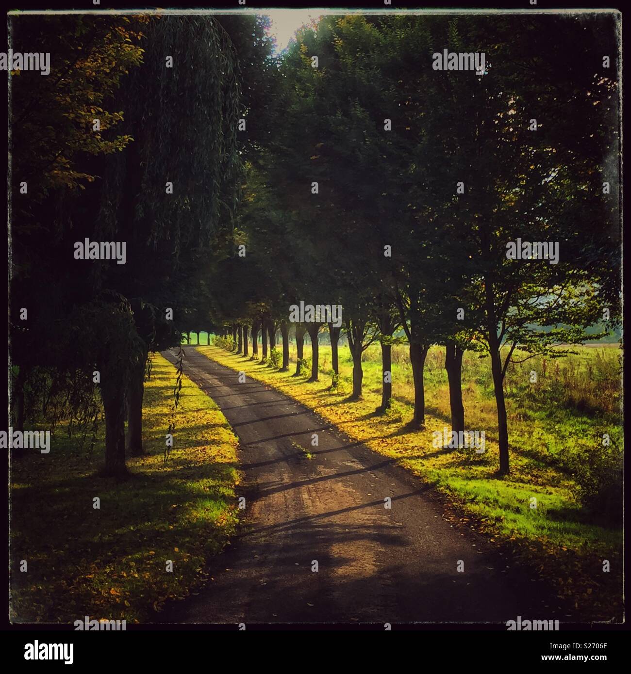 Sun casting a shadow hi-res stock photography and images - Alamy