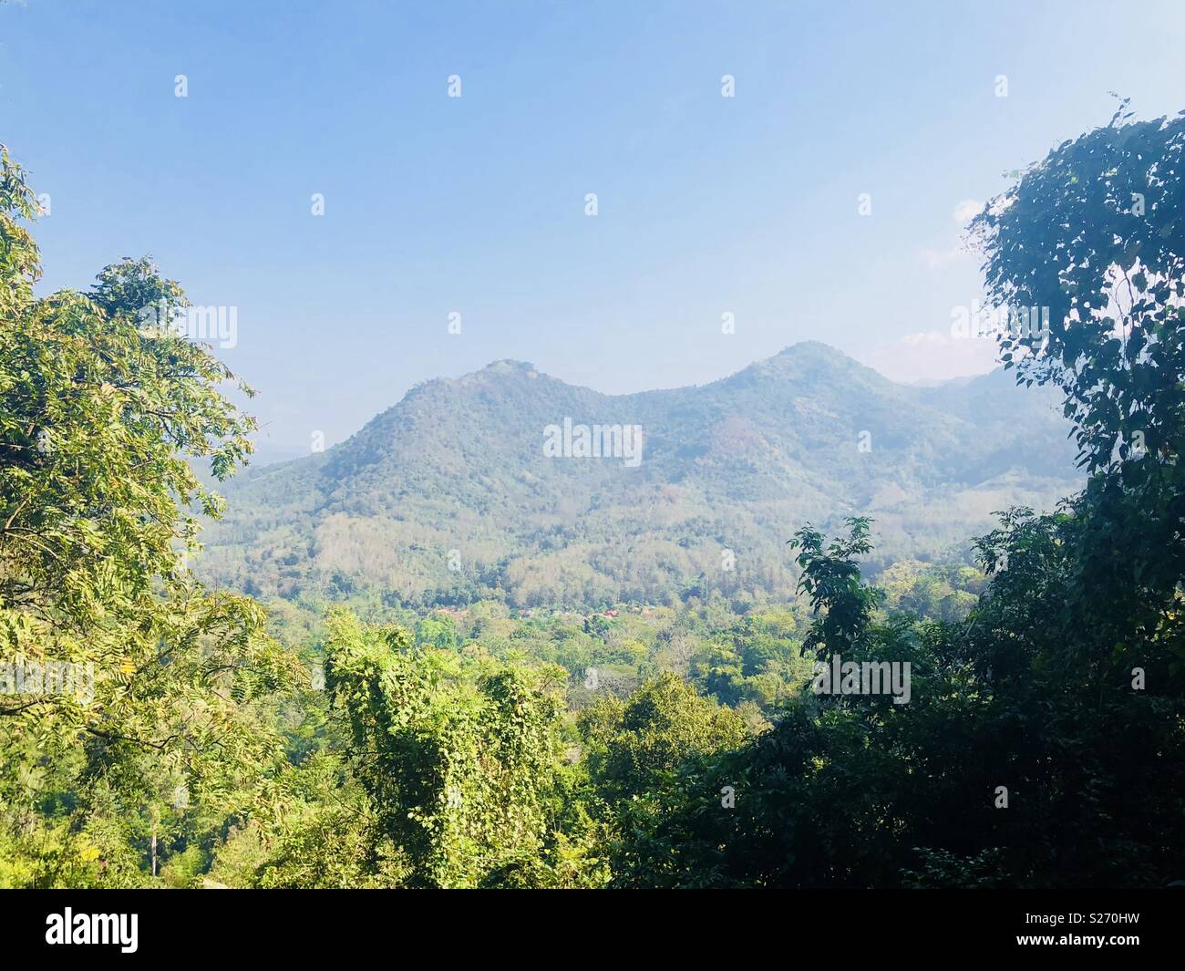 Jungle and mountains hi-res stock photography and images - Alamy