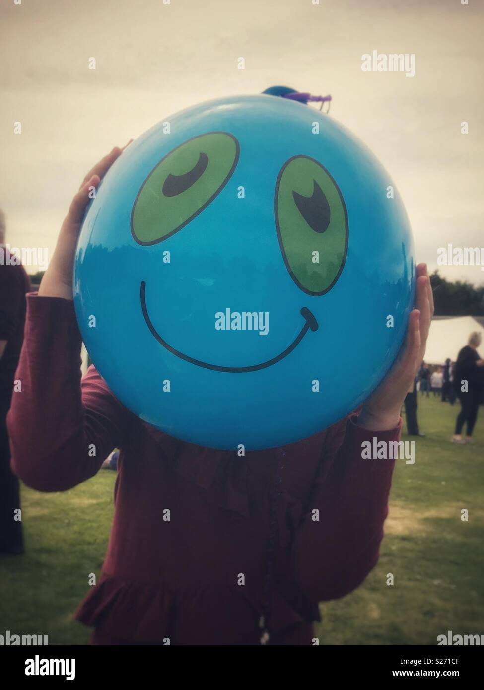 Smiley ball hi-res stock photography and images - Alamy
