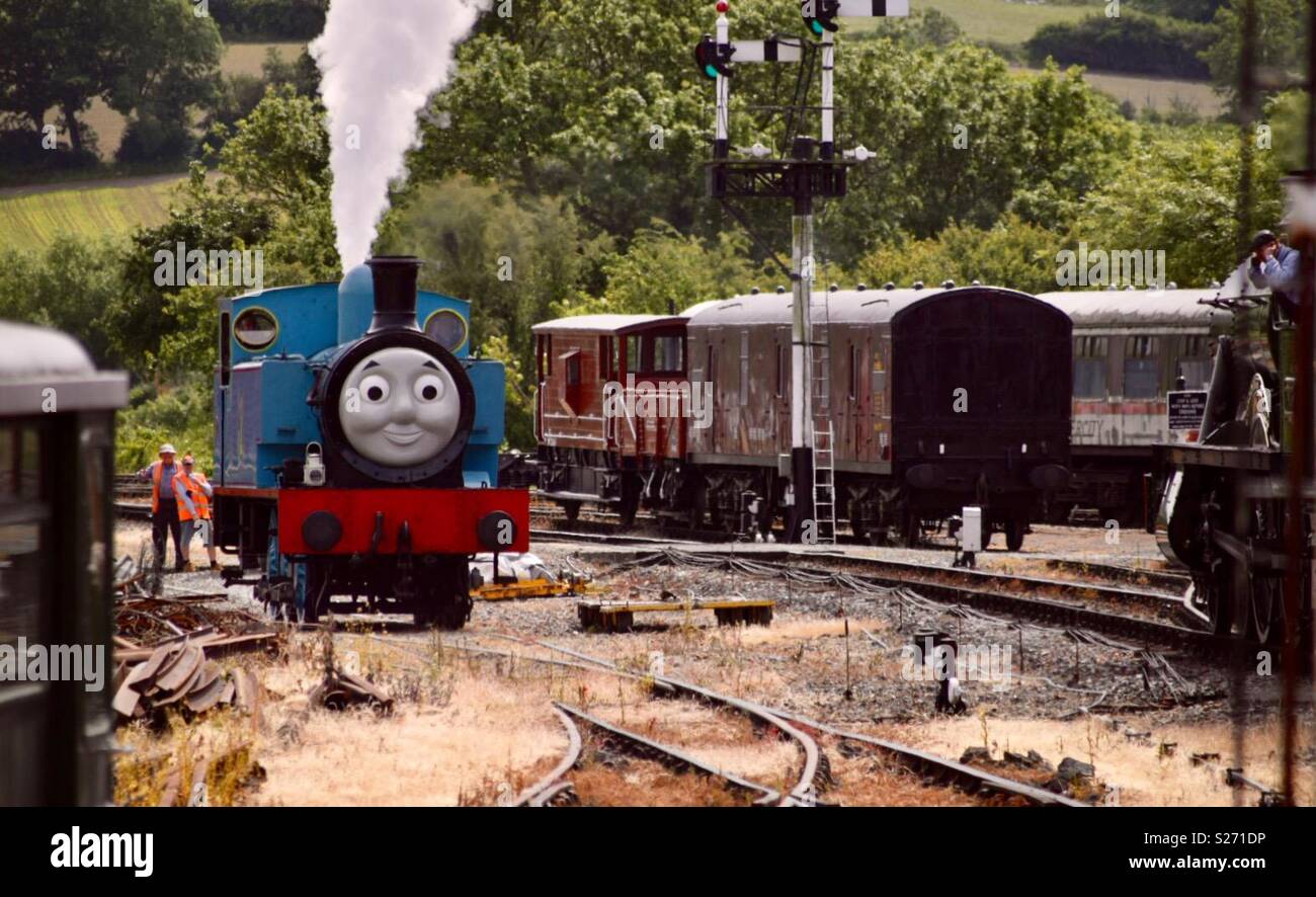 Thomas The Tank Engine _ Thomas The Tank Engine Earrape – MOFAF