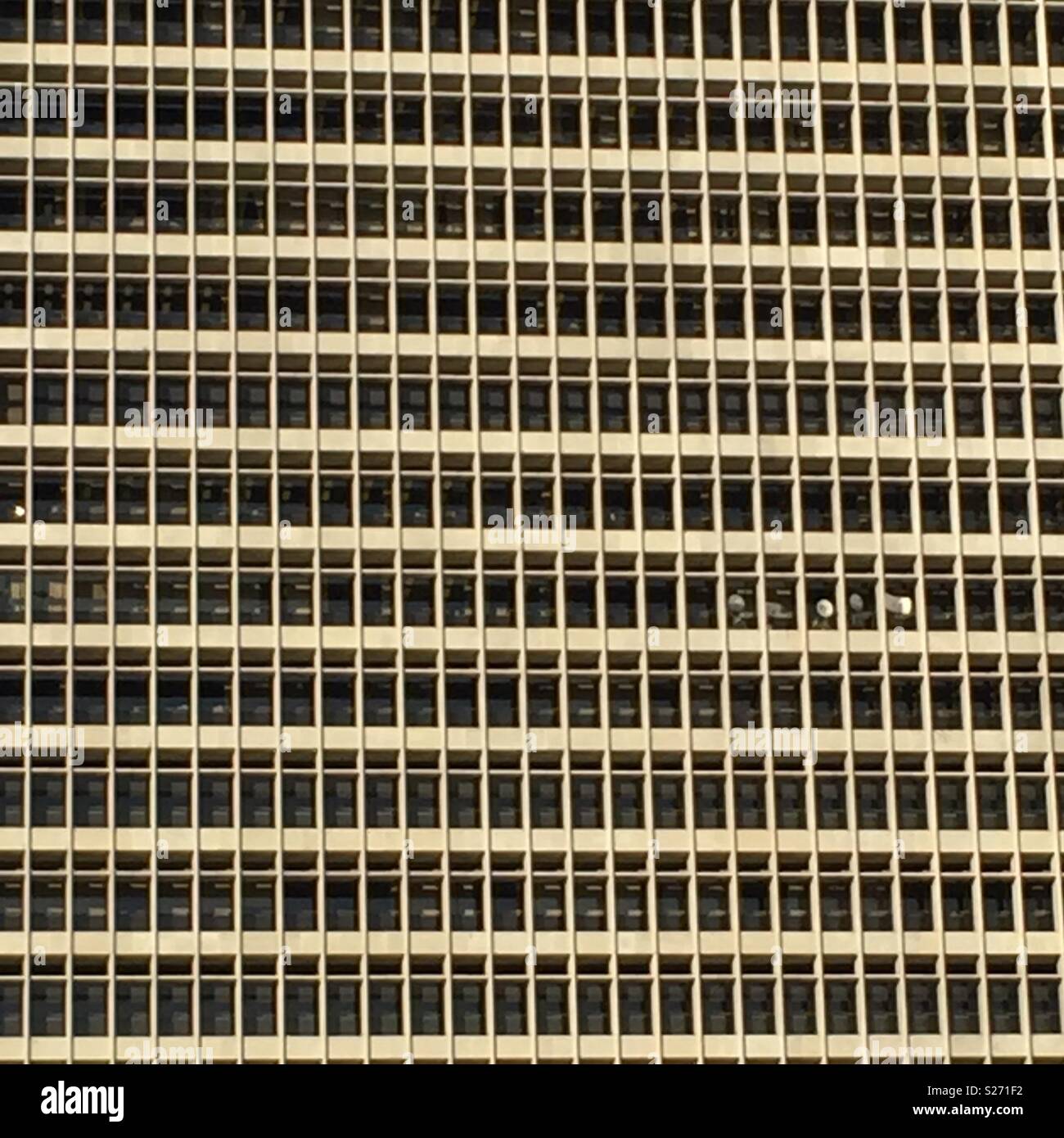 Grid Buildings