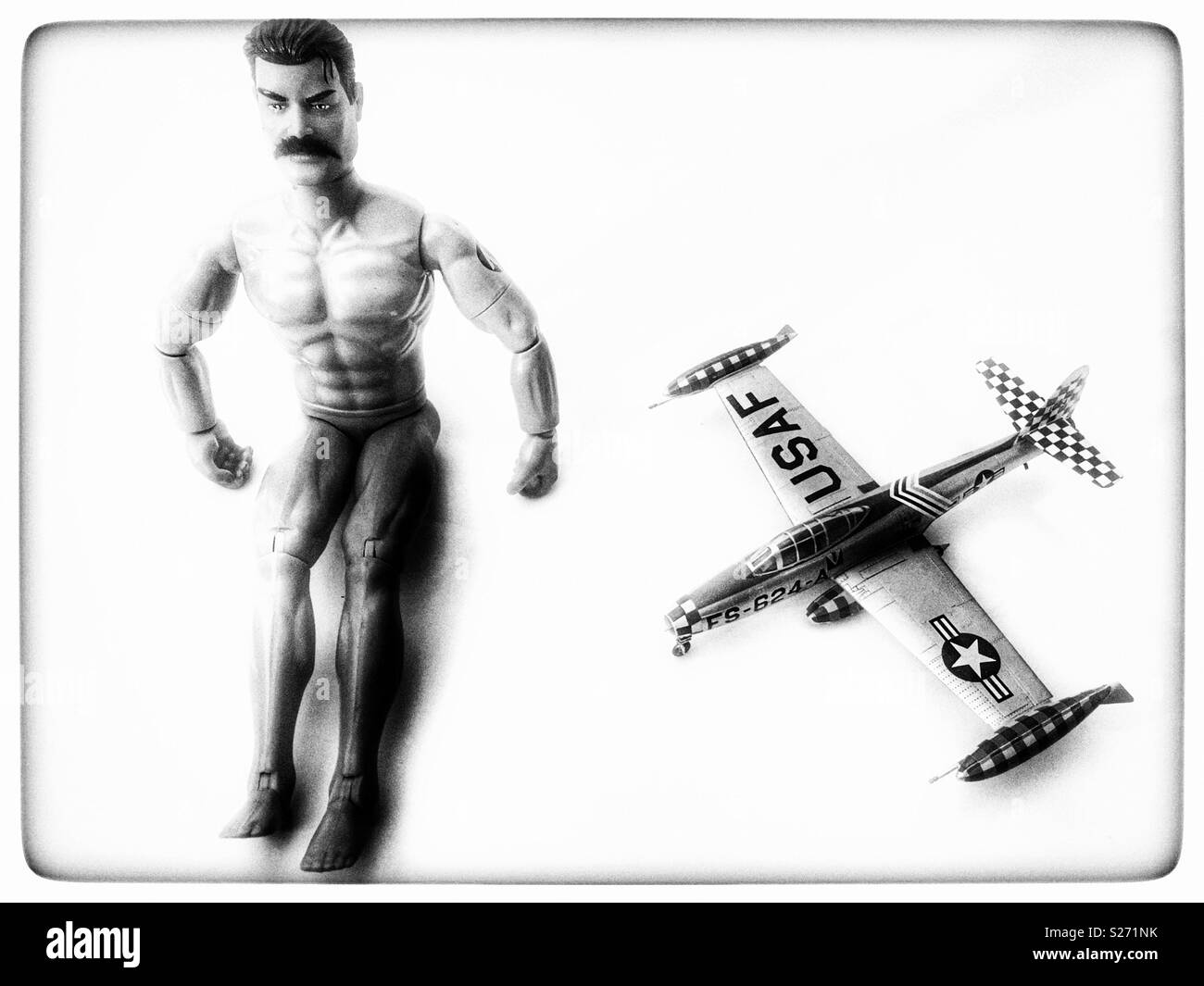 Boys toys action man hi-res stock photography and images - Alamy
