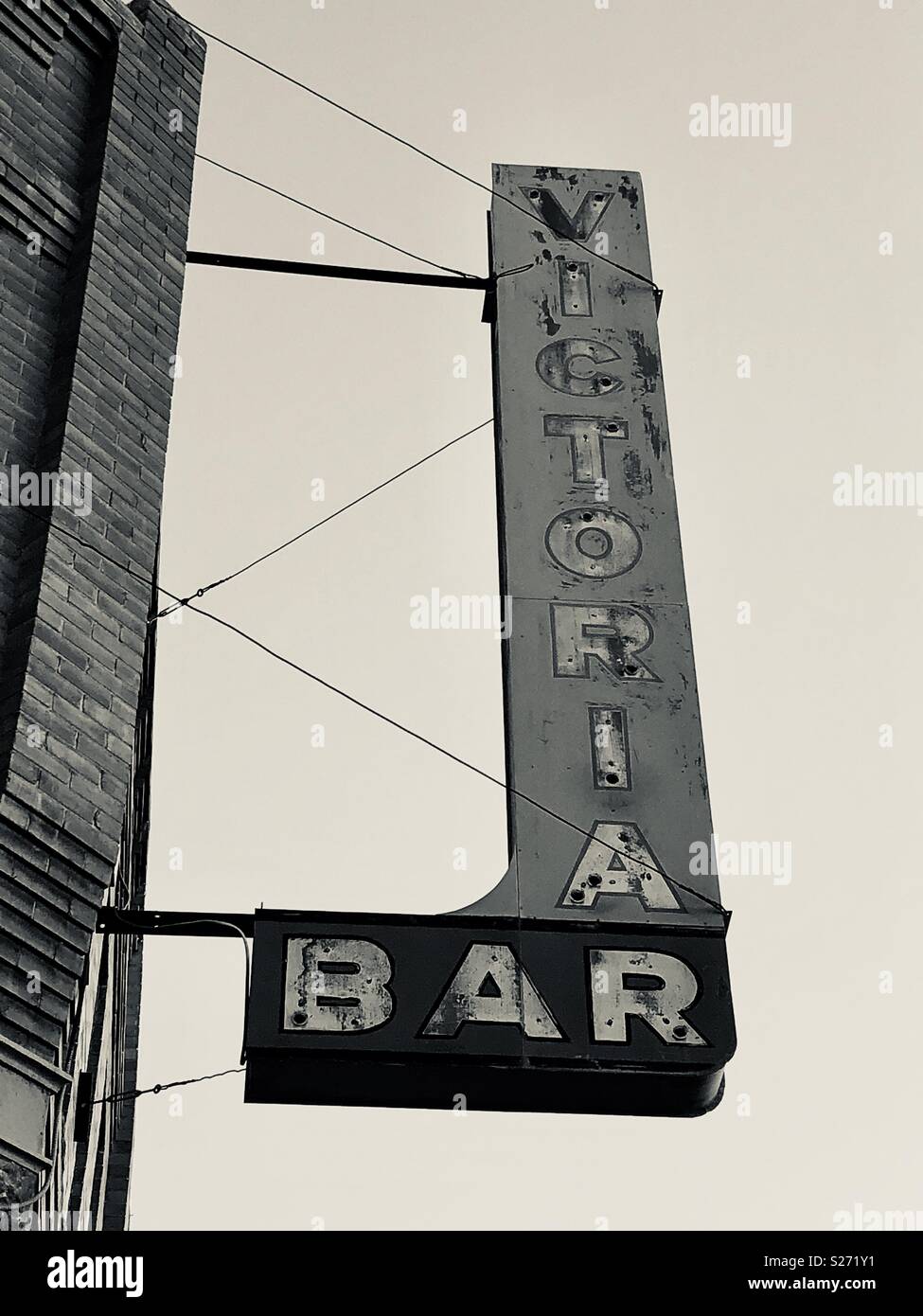 Victoria bar hi-res stock photography and images - Alamy
