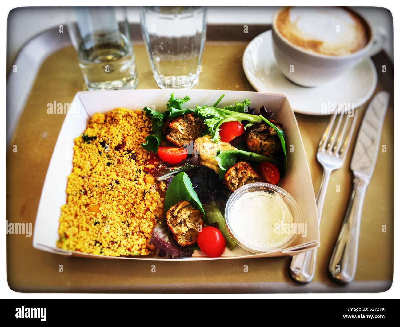 Waitrose cafe hi-res stock photography and images - Alamy