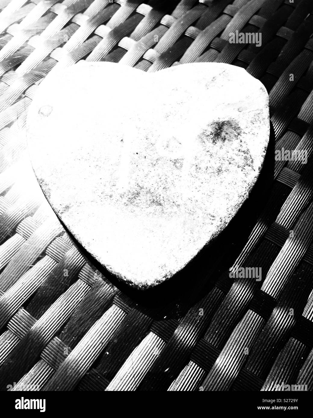 Heart shadow hi-res stock photography and images - Alamy