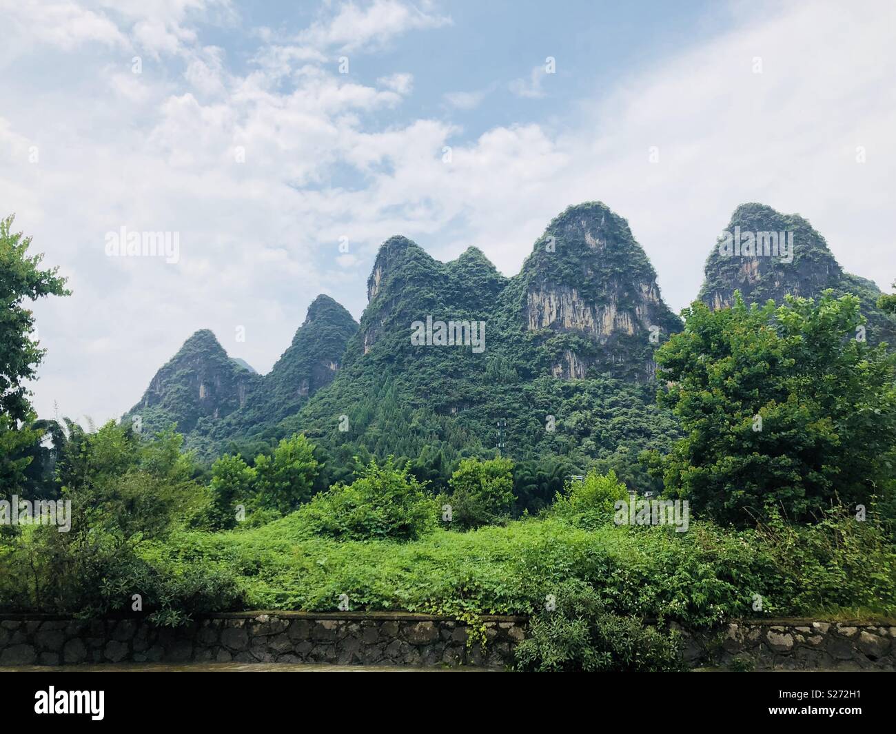 Yangshuo china hi-res stock photography and images - Alamy
