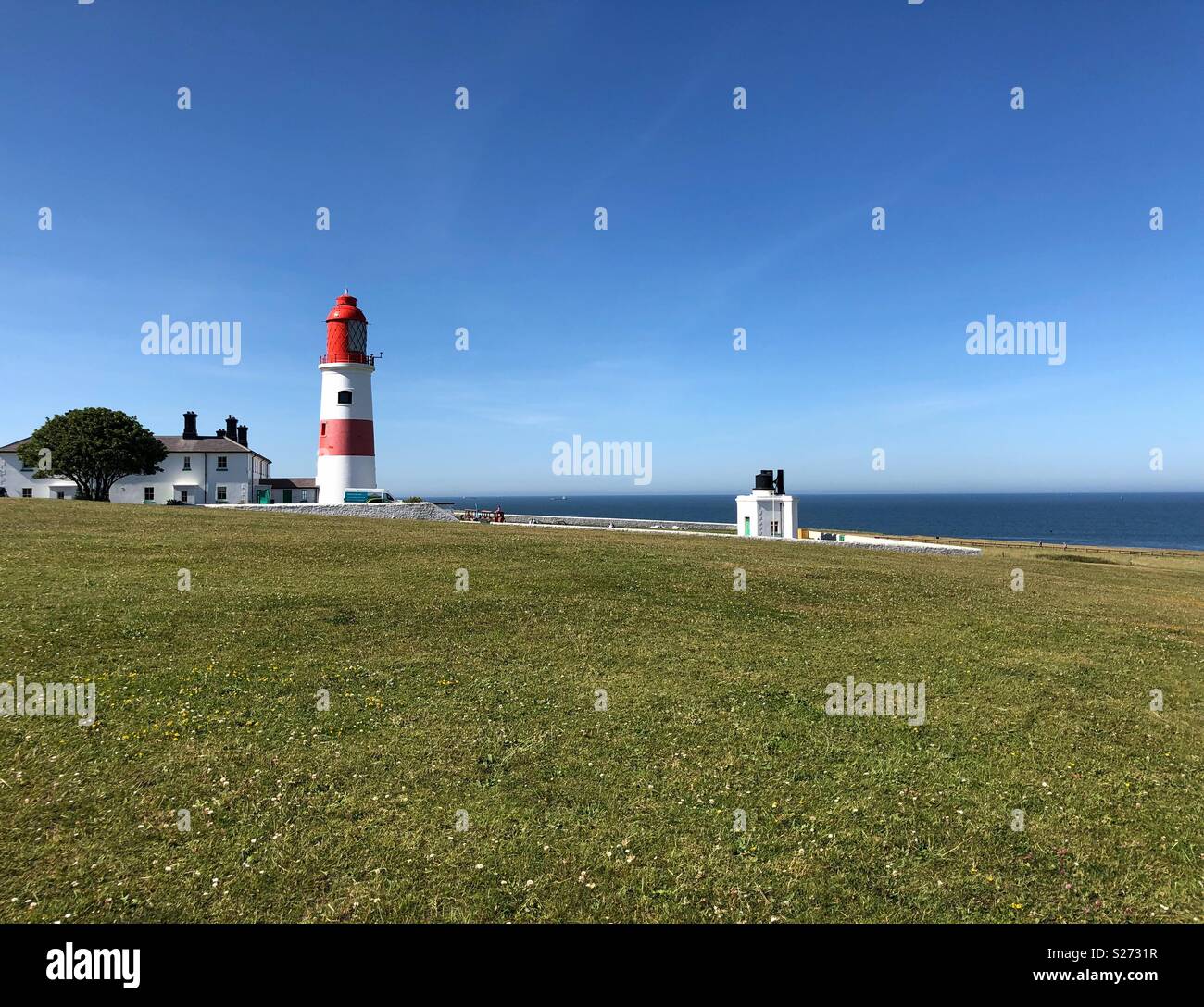 Souter lighthouse hi-res stock photography and images - Alamy