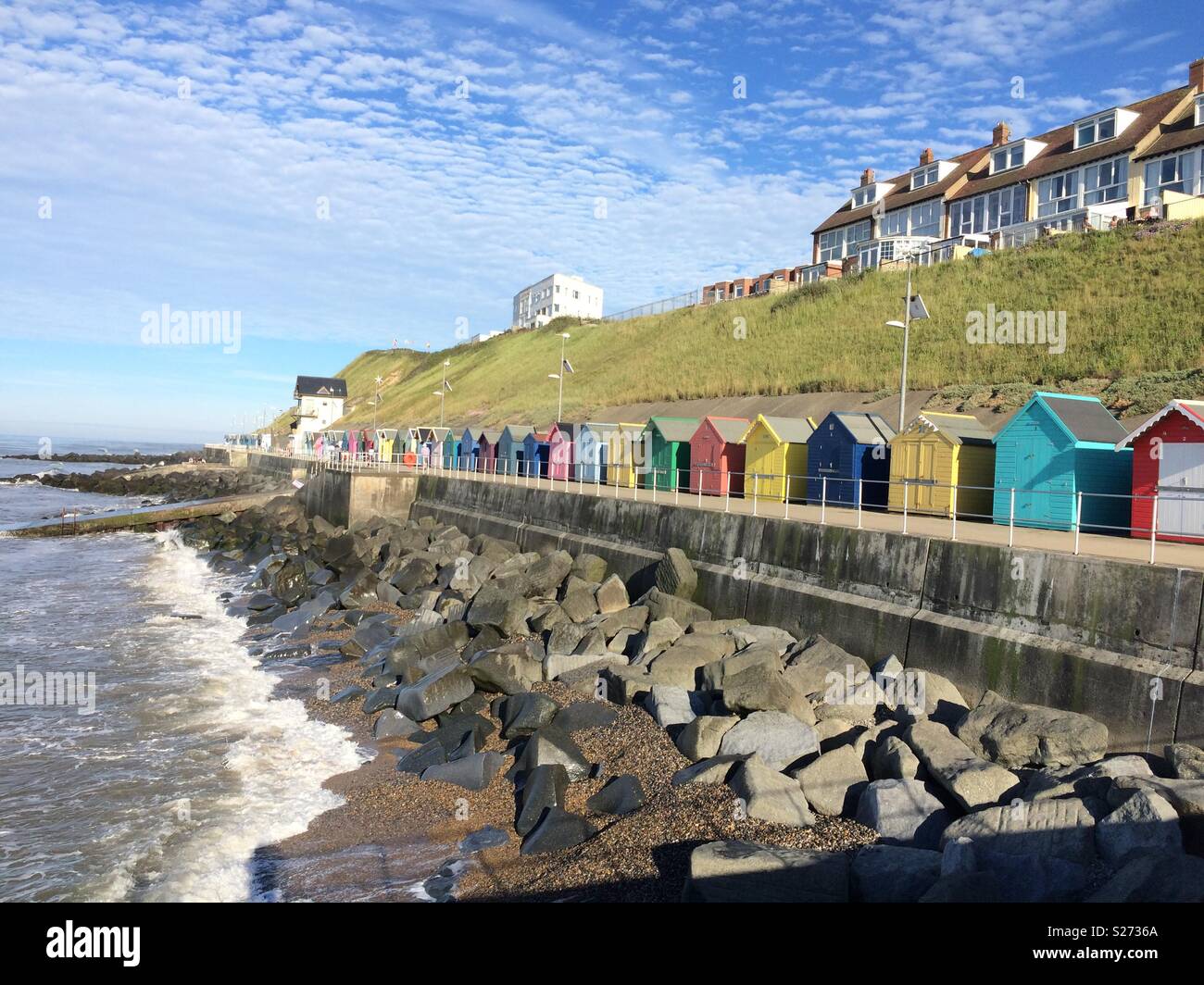 Sherringham Norfolk Stock Photos & Sherringham Norfolk Stock Images - Alamy