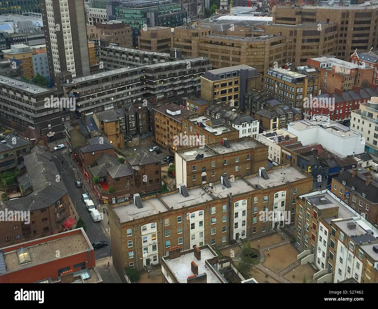 London georgian office hi-res stock photography and images - Alamy