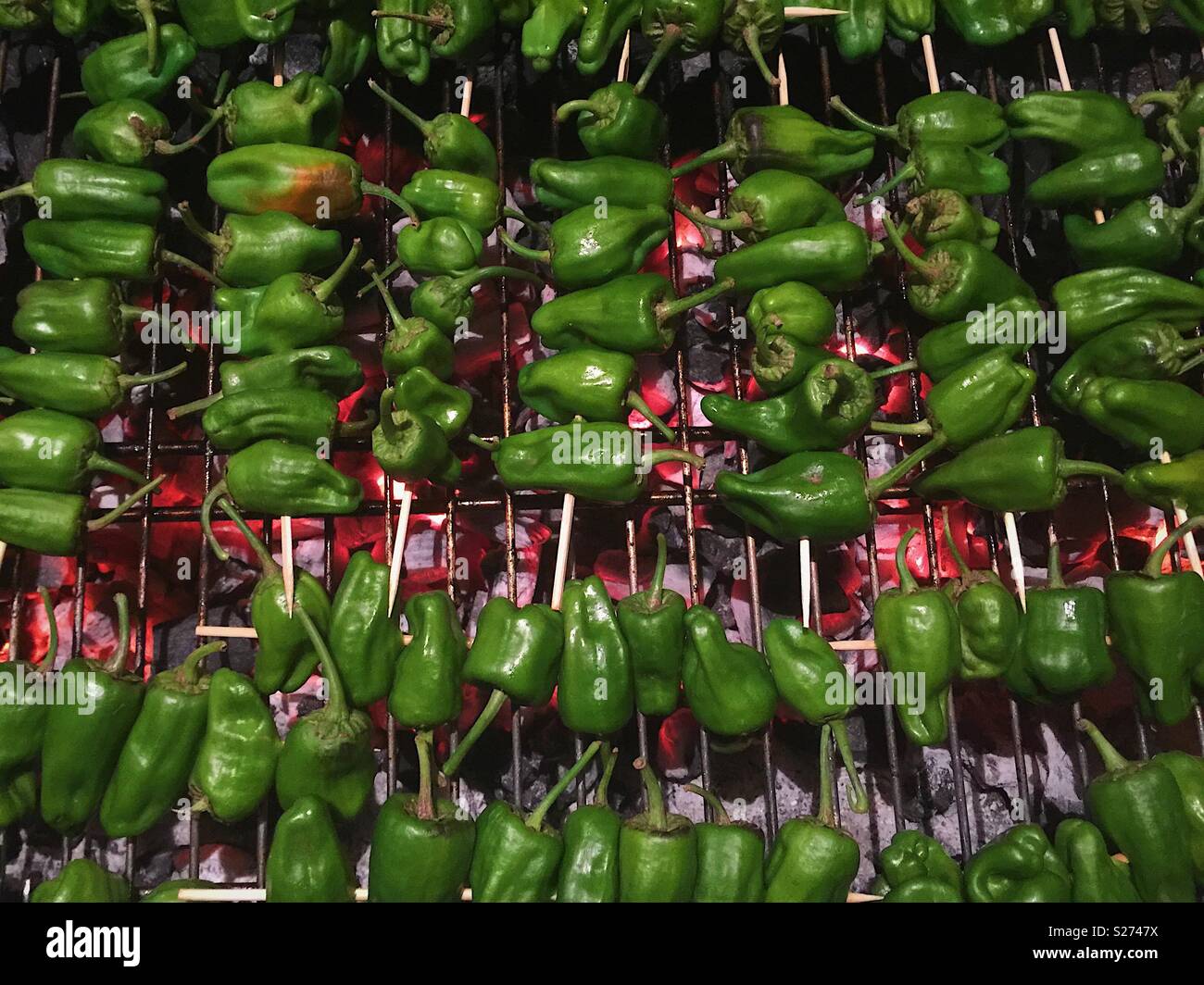 Pardon peppers hi-res stock photography and images - Alamy