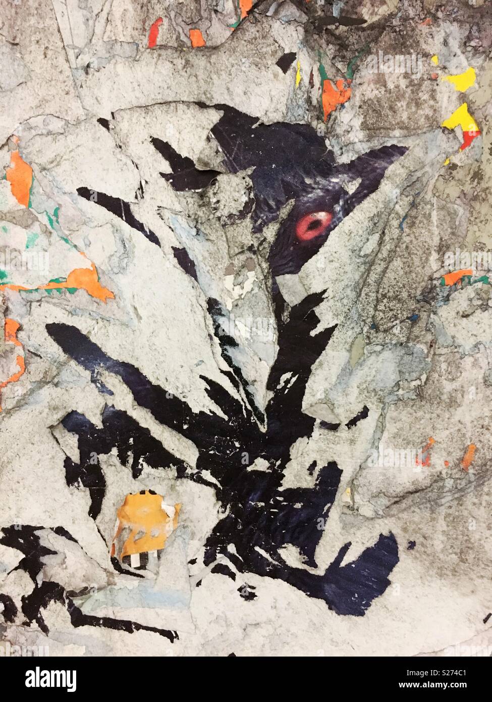 Torn paper art hi-res stock photography and images - Alamy