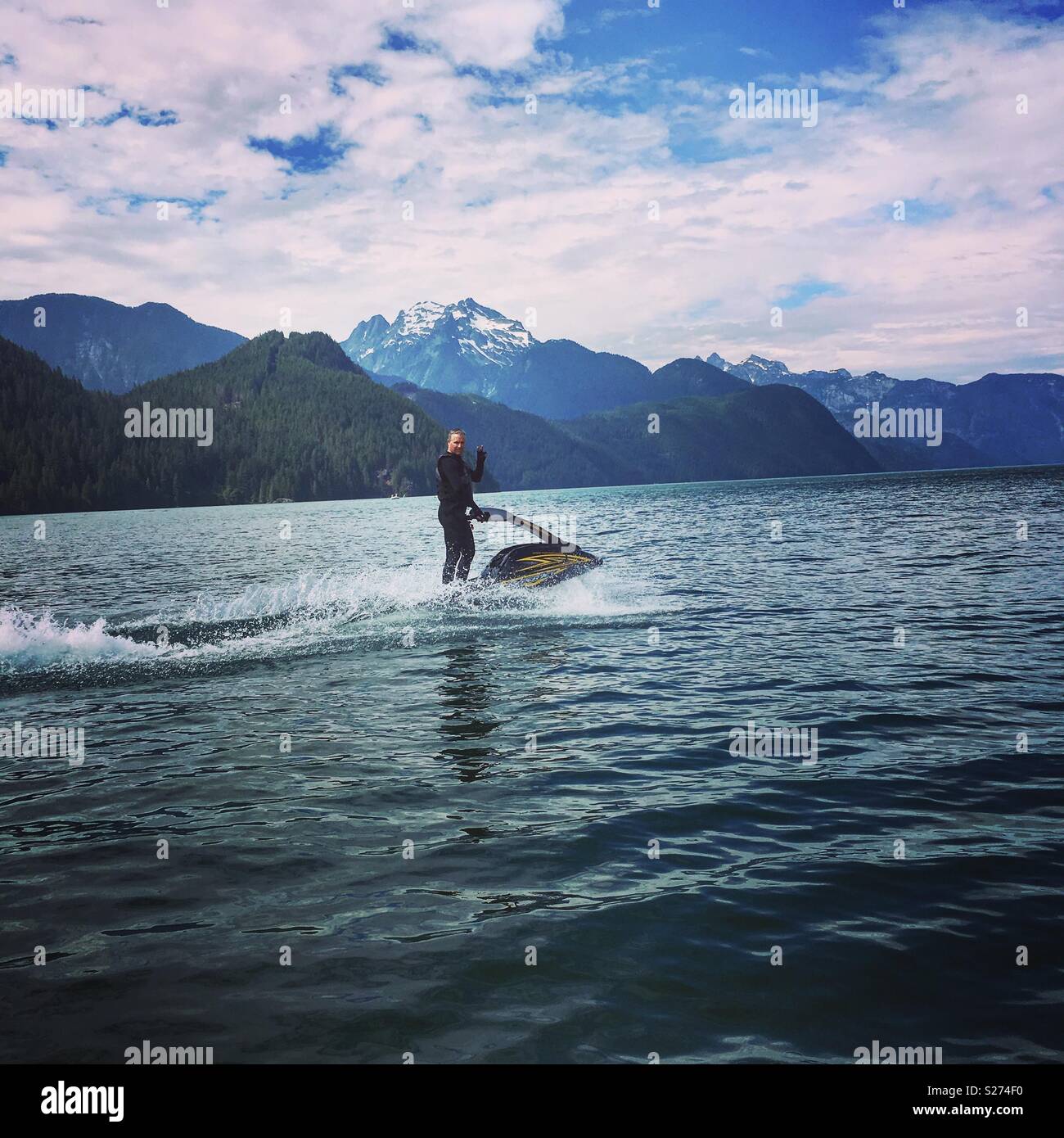 Rocket man hi-res stock photography and images - Alamy