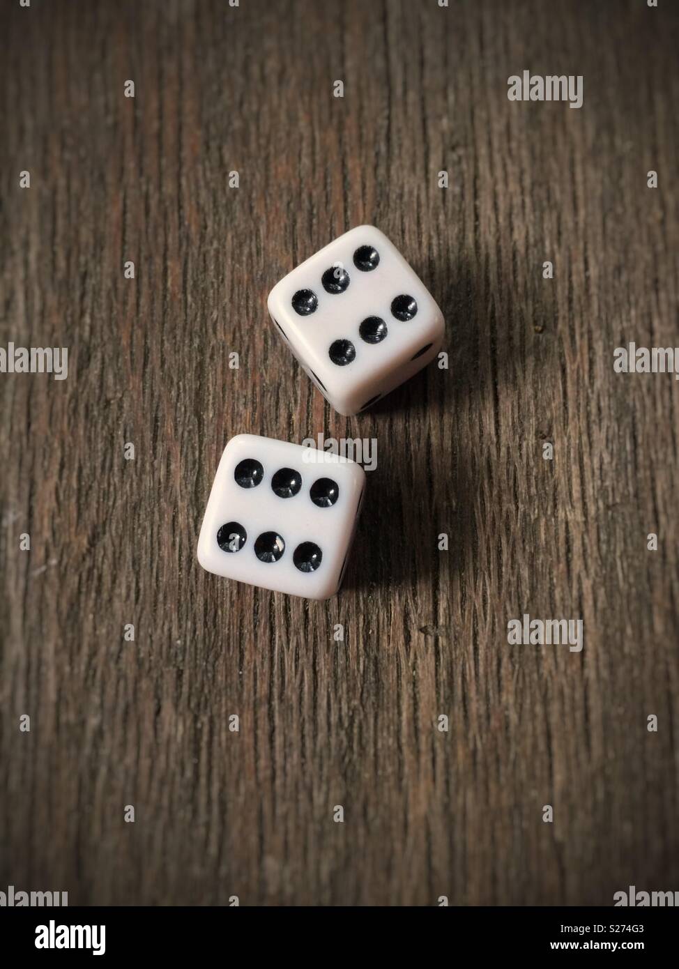 Dice numbers hi-res stock photography and images - Alamy