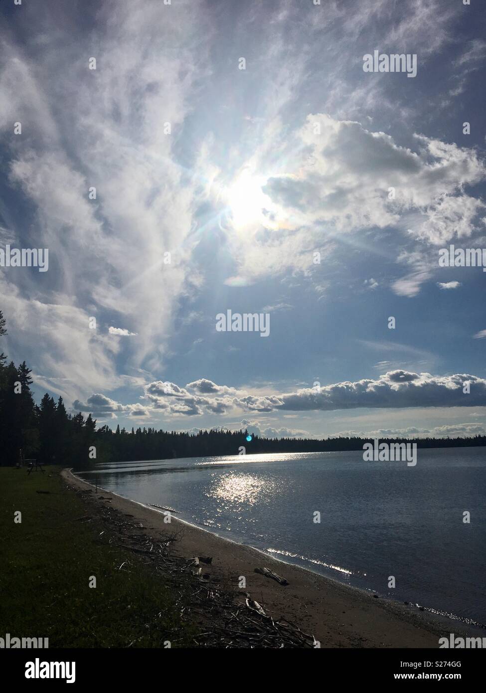 Sunshine summer hi-res stock photography and images - Alamy