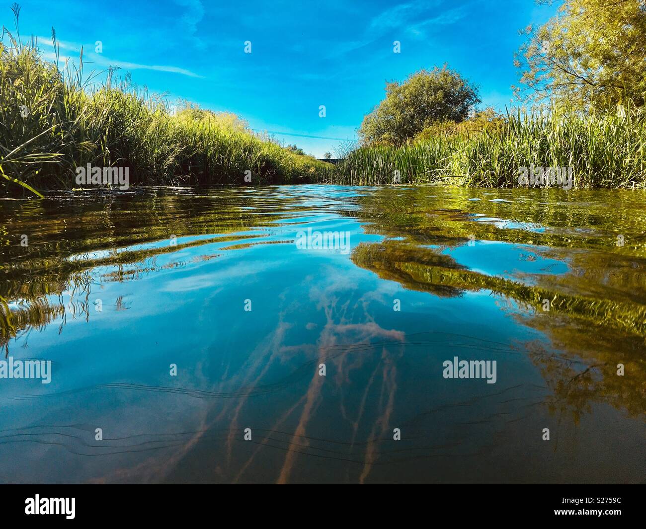 River ise hi-res stock photography and images - Alamy