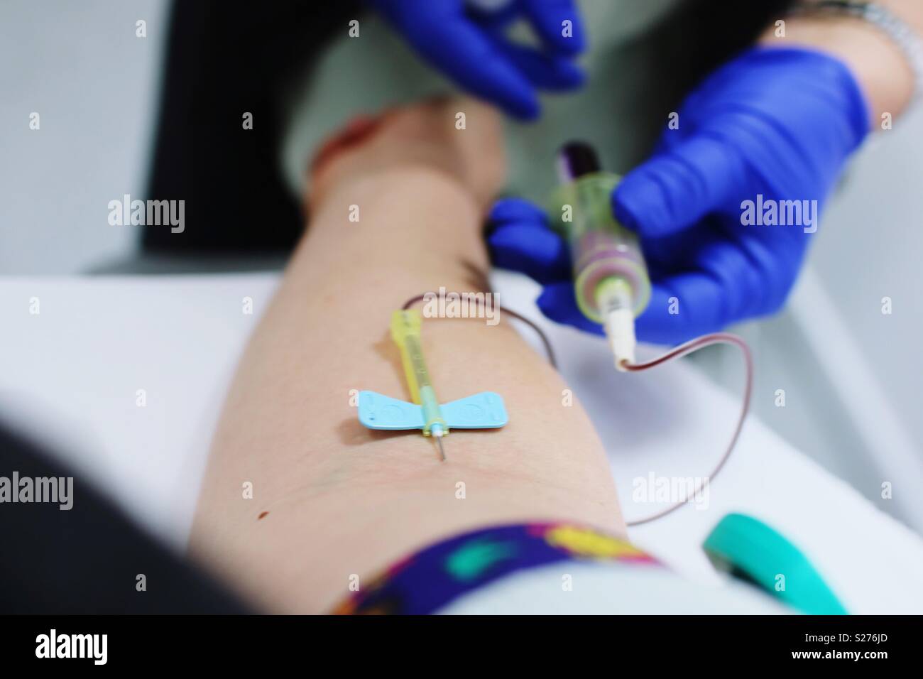 Blood test hi-res stock photography and images - Alamy