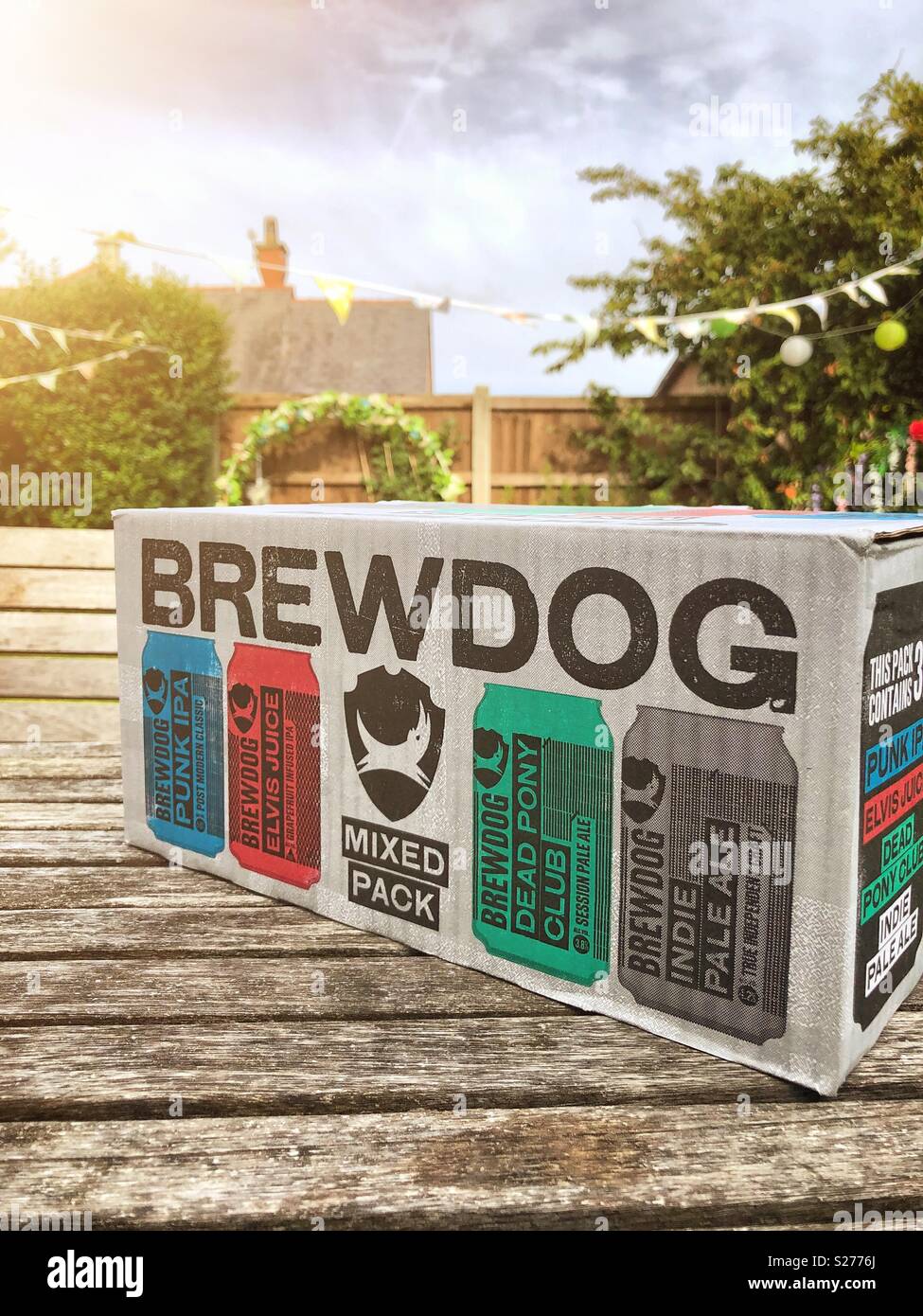 Brewdog Stock Photos & Brewdog Stock Images - Alamy