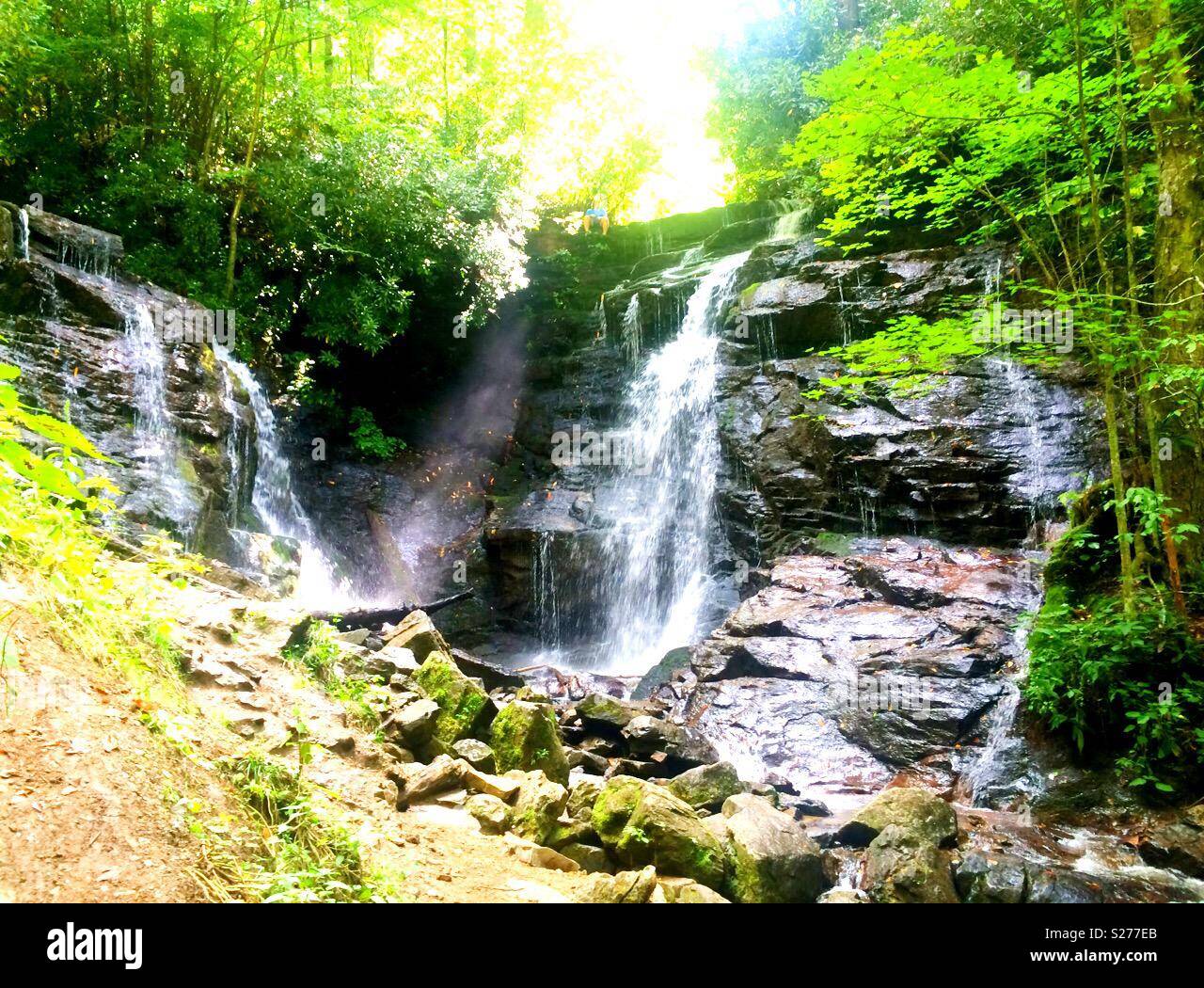Maggie valley hi-res stock photography and images - Alamy