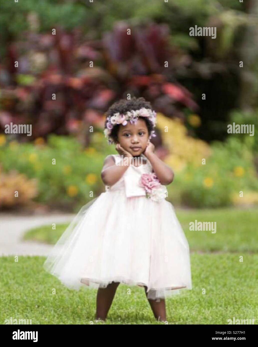 Goddaughter hi-res stock photography and images - Alamy