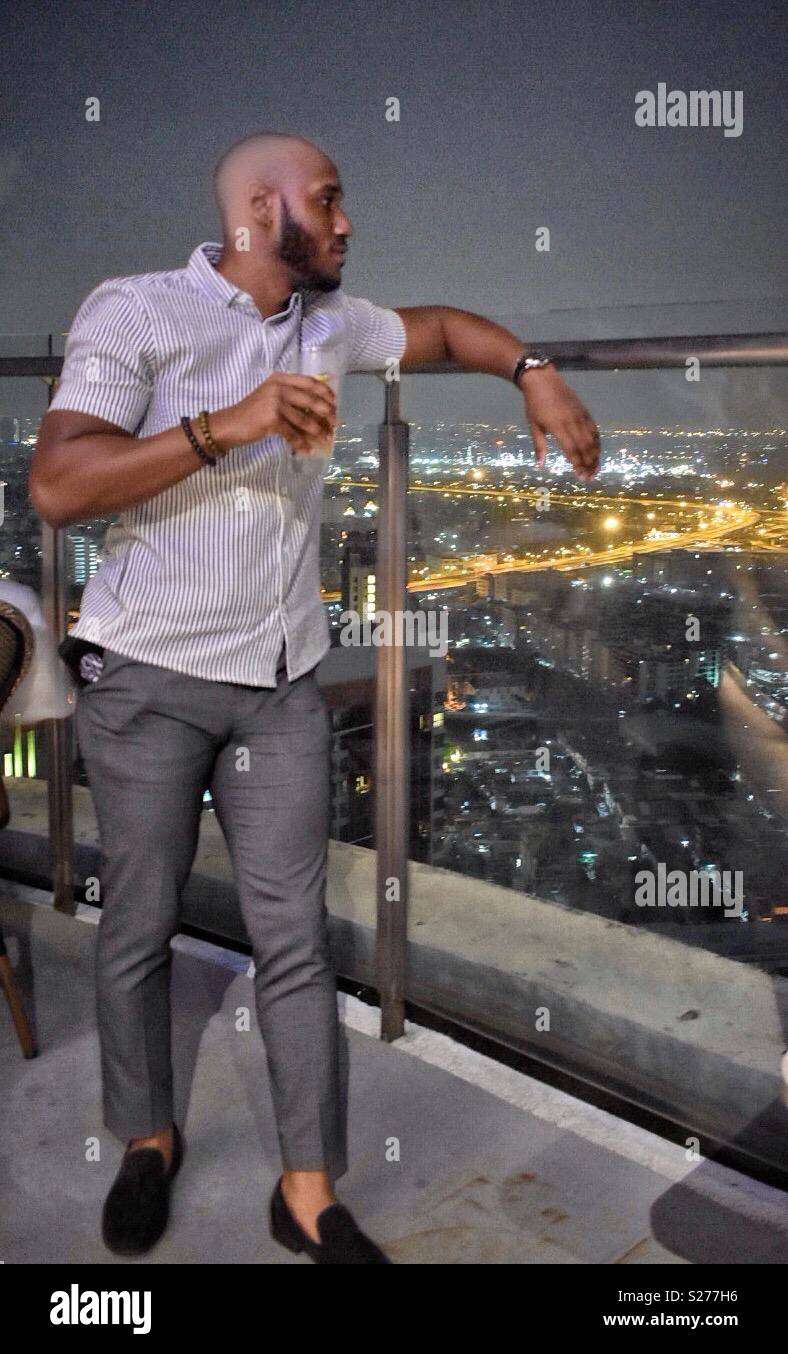 Chicago city model hi-res stock photography and images - Alamy