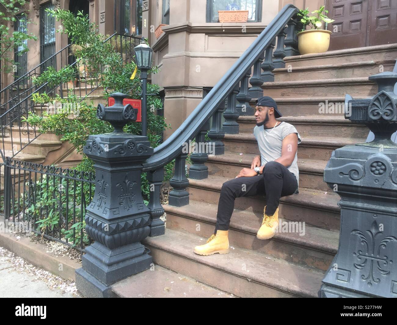 Brooklyn And Harlem High Resolution Stock Photography and Images - Alamy