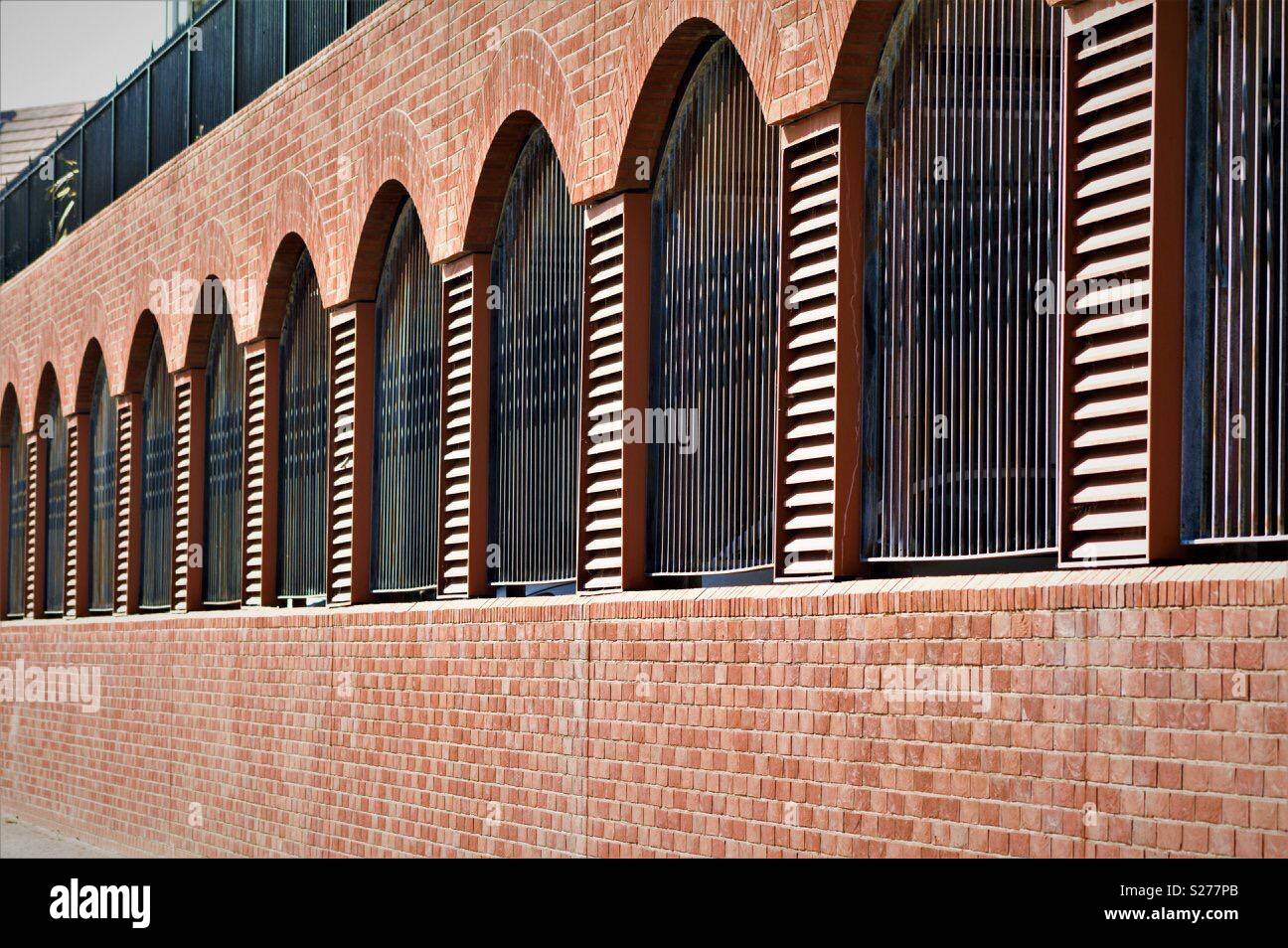 Unusual bricks hi-res stock photography and images - Alamy