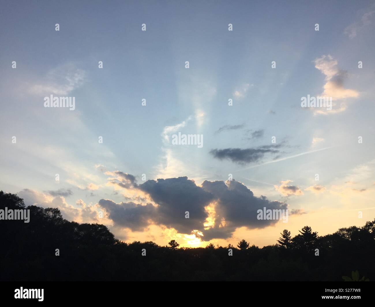 Open heaven hi-res stock photography and images - Alamy