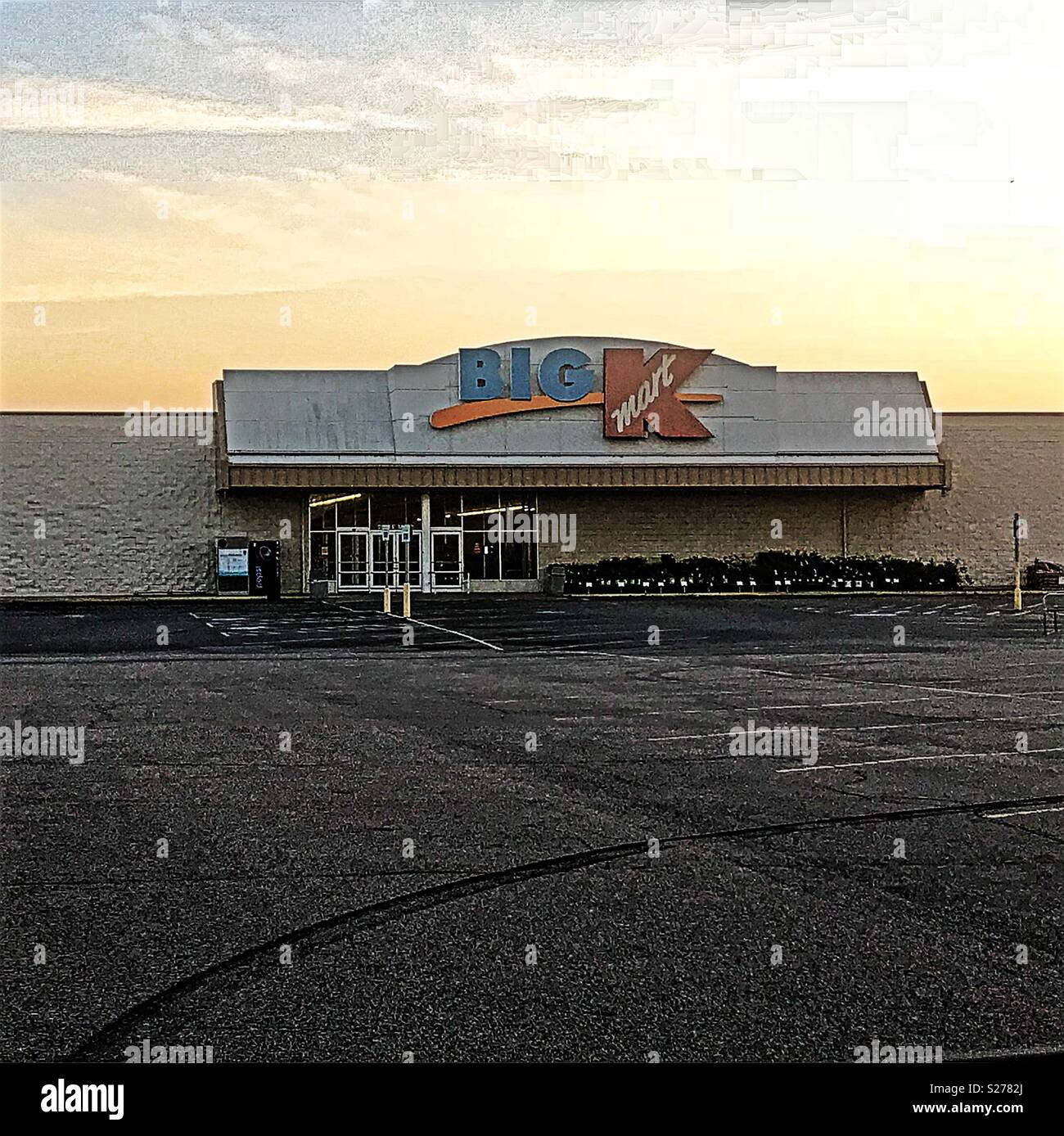 Kmart closing hi-res stock photography and images - Alamy