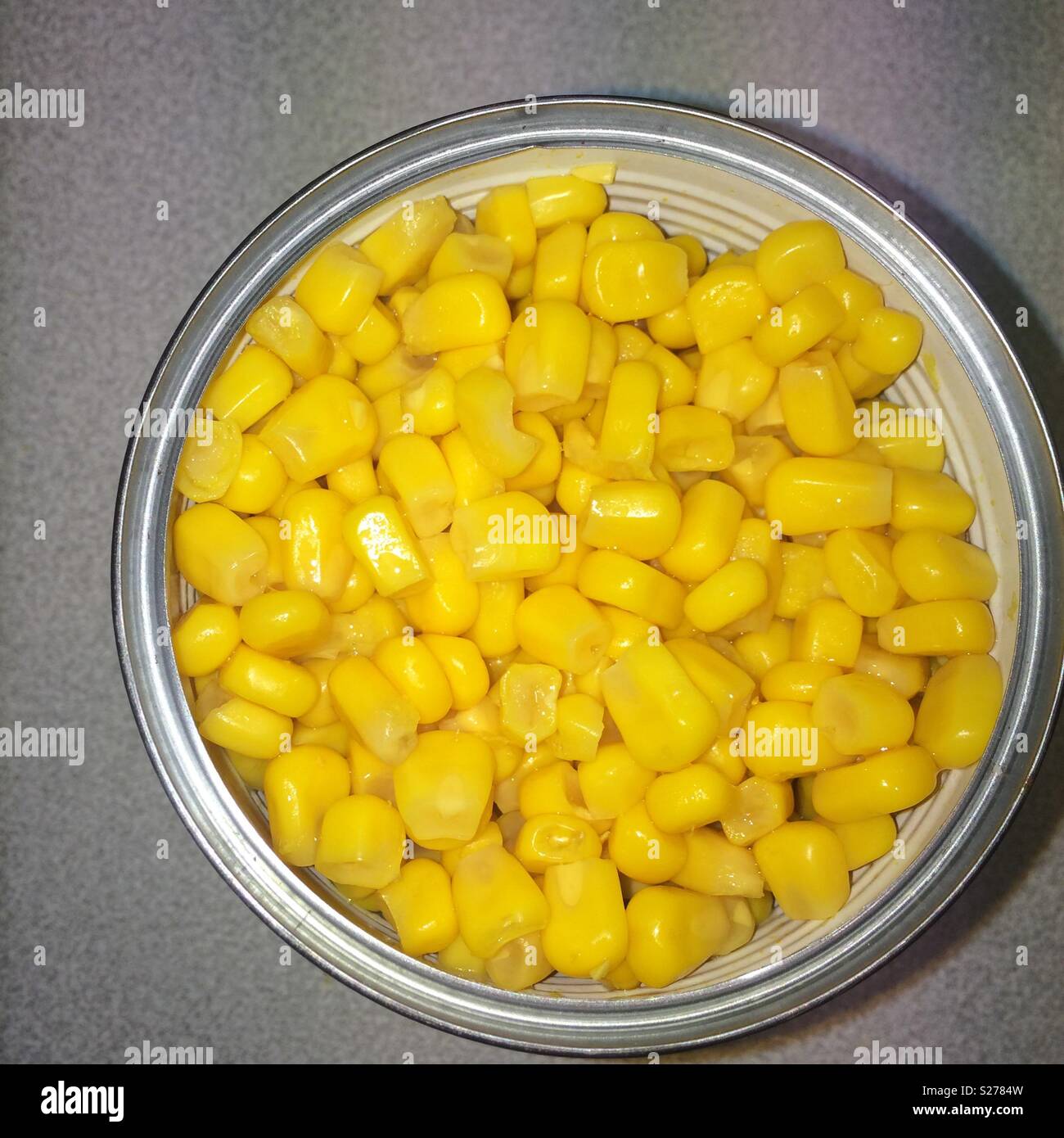 Tin Sweetcorn Stock Photos & Tin Sweetcorn Stock Images - Alamy