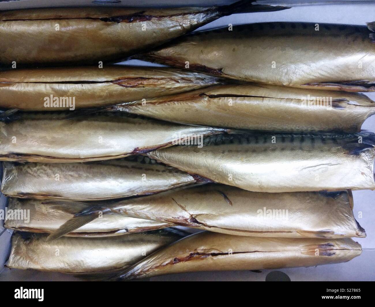 Dry mackerel fish hi-res stock photography and images - Alamy