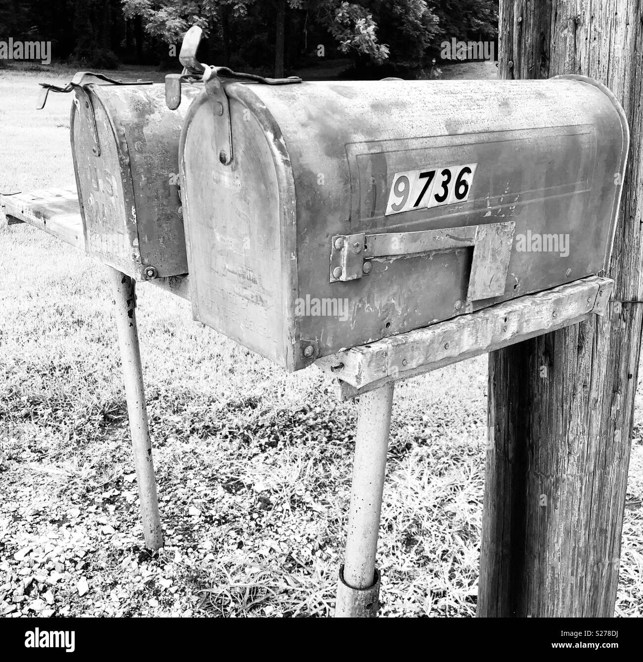 Old ghost town Black and White Stock Photos & Images - Alamy