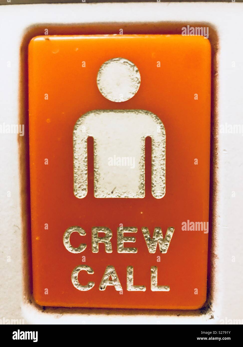 Flight attendant call button hi-res stock photography and images - Alamy