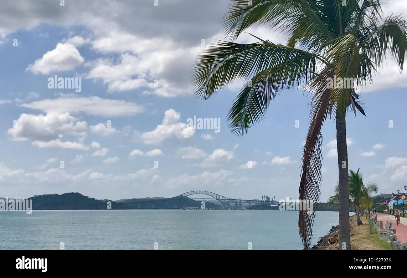 Amador causeway hi-res stock photography and images - Alamy