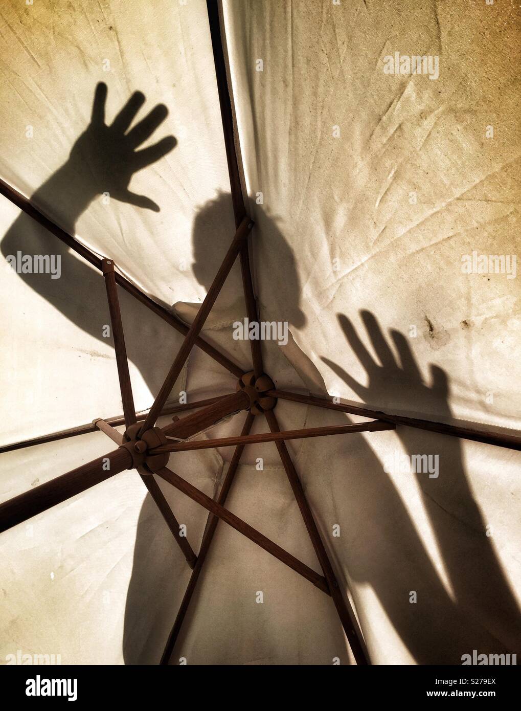 Man stuck hi-res stock photography and images - Alamy