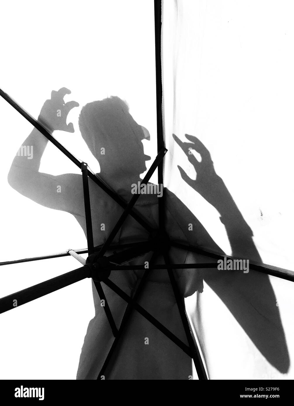 Horror nightmare hi-res stock photography and images - Alamy