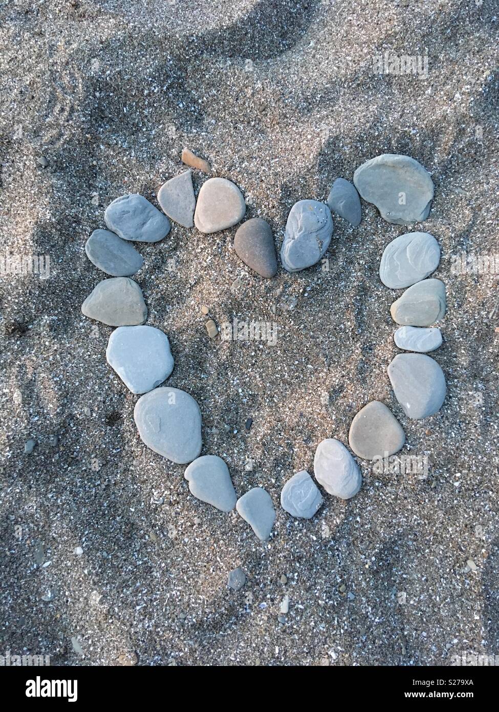 Sand love hi-res stock photography and images - Alamy