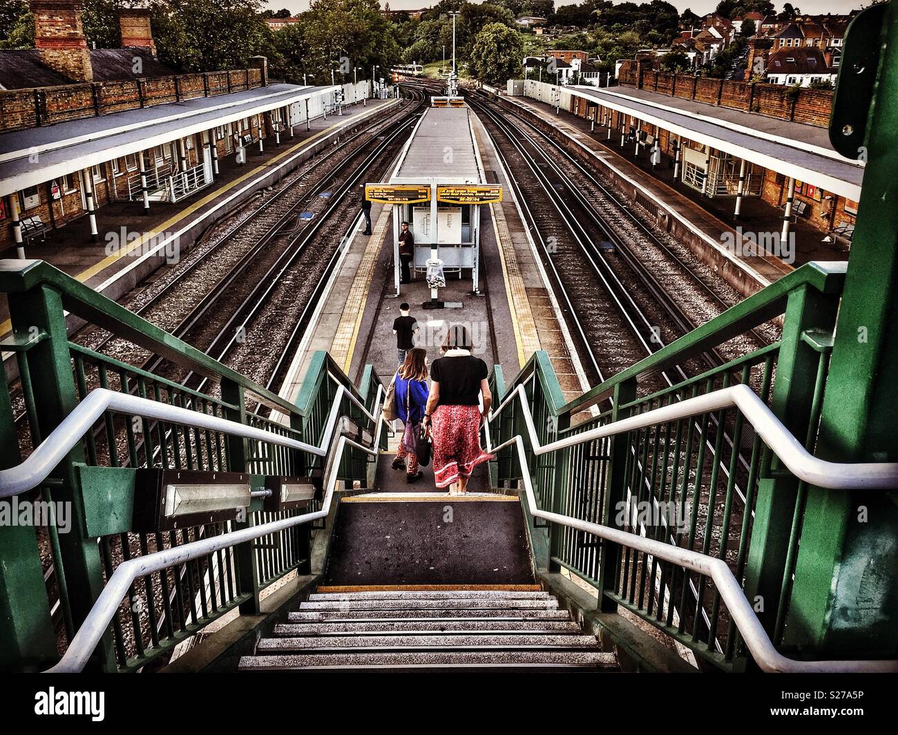 Tulse hill hi-res stock photography and images - Alamy