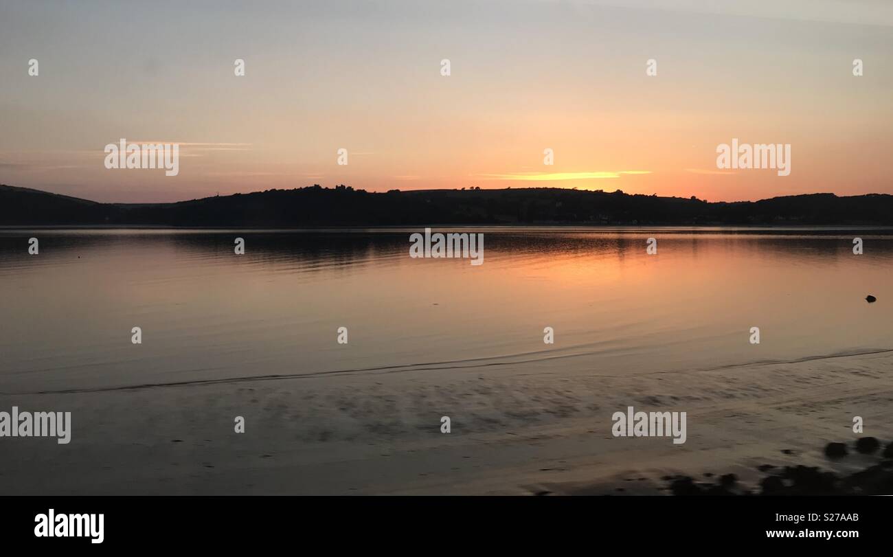 Carmarthen bay hi-res stock photography and images - Alamy