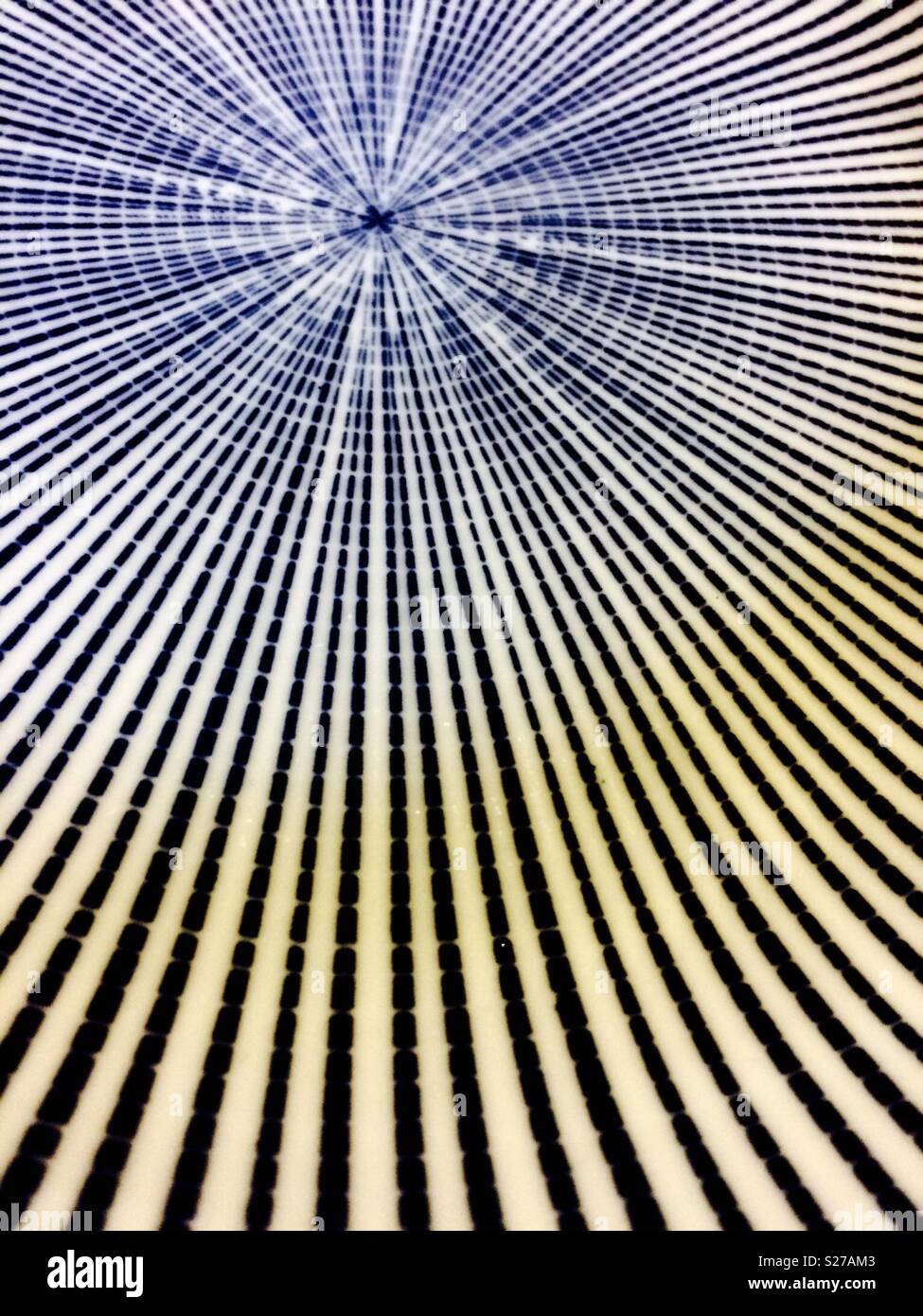 Radial lines hi-res stock photography and images - Alamy