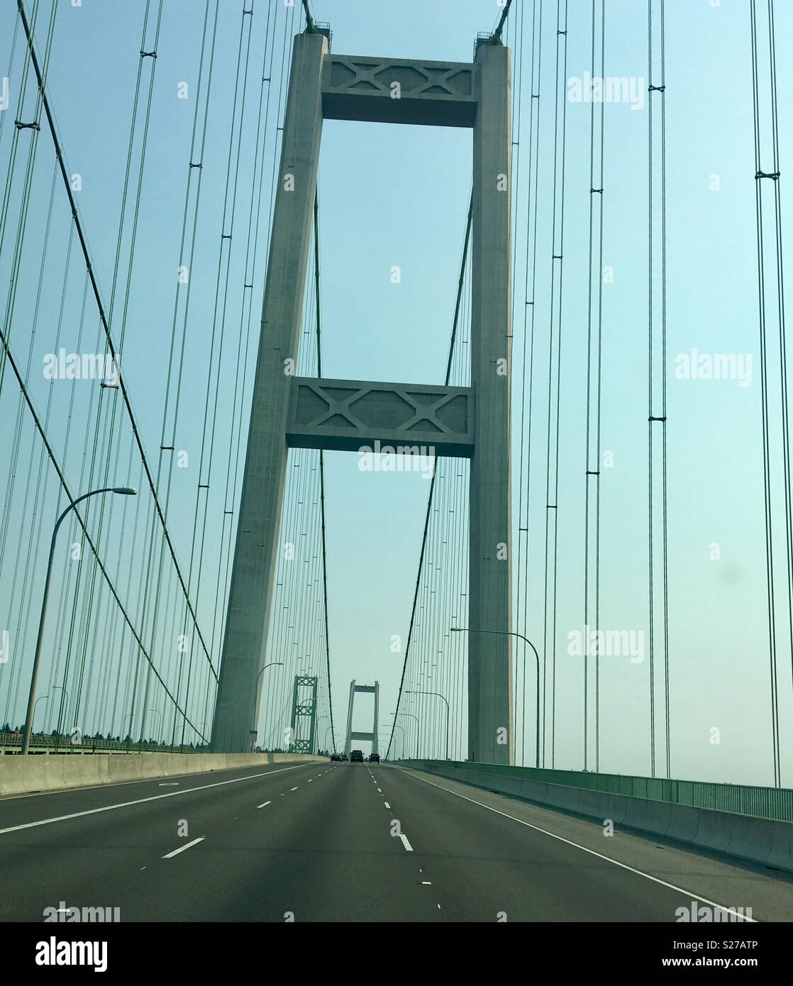 Washington highway hi-res stock photography and images - Alamy