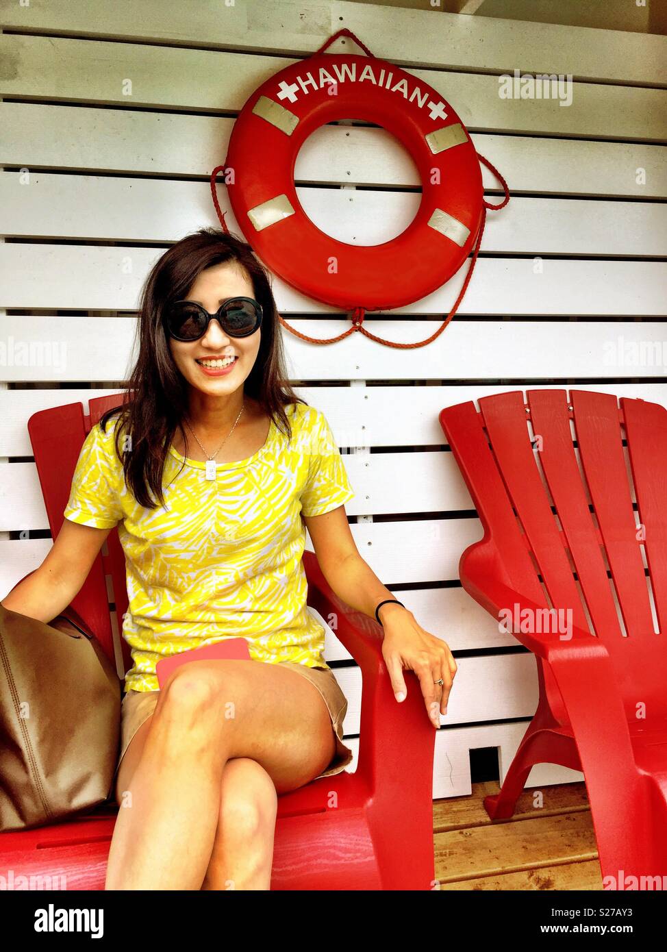 Short shorts hi-res stock photography and images - Alamy