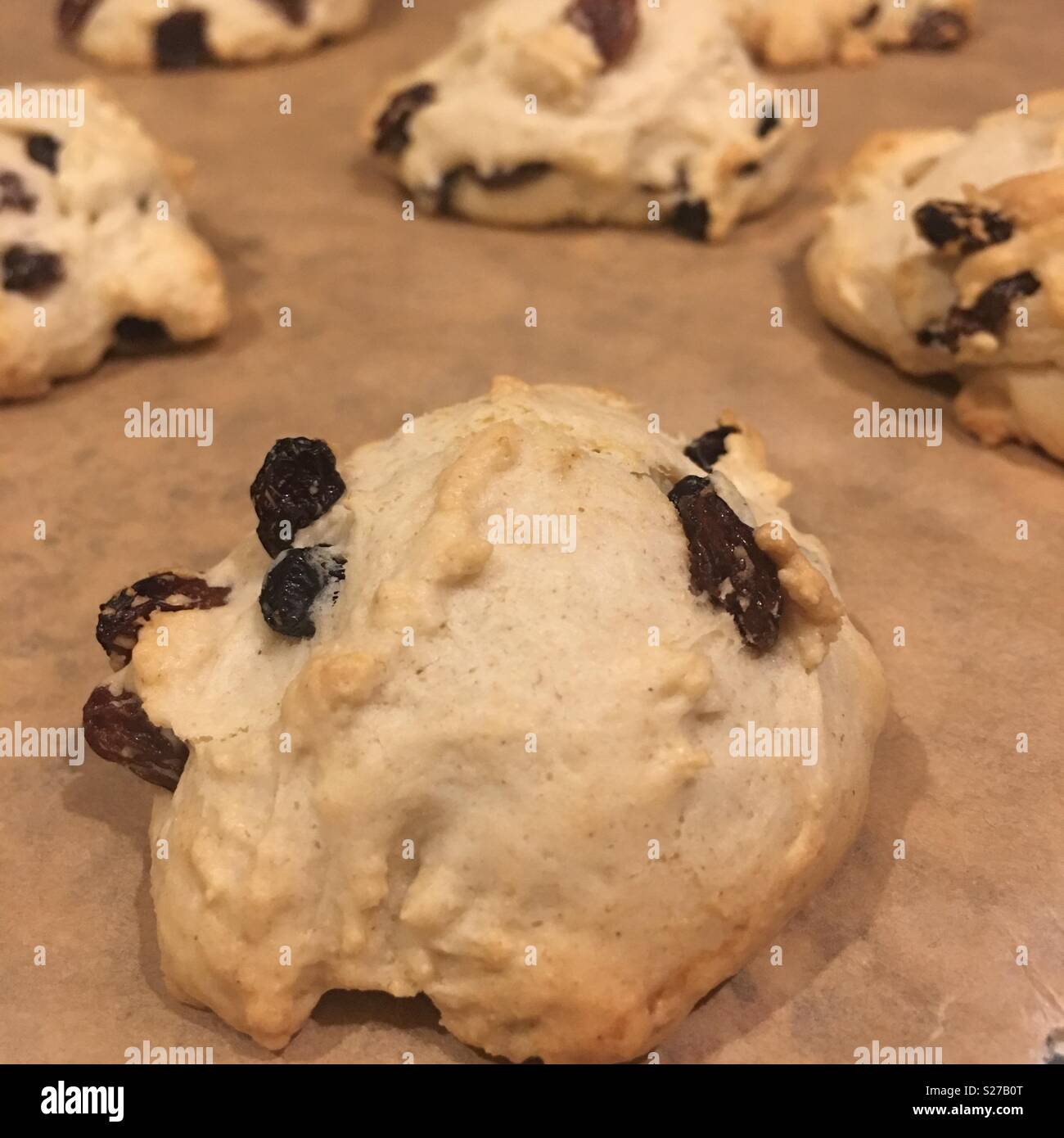 British rock cake hi-res stock photography and images - Alamy