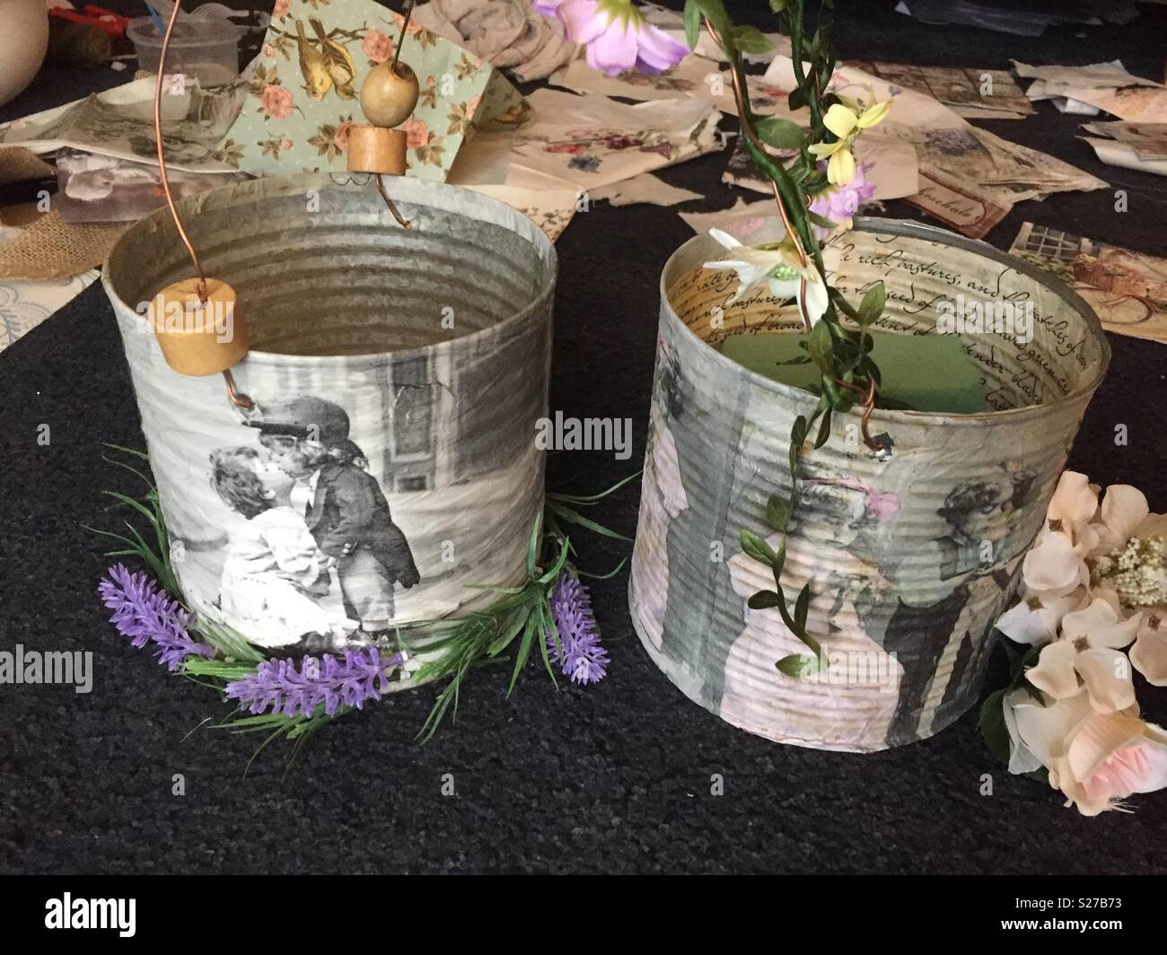 Lisa cans hi-res stock photography and images - Alamy