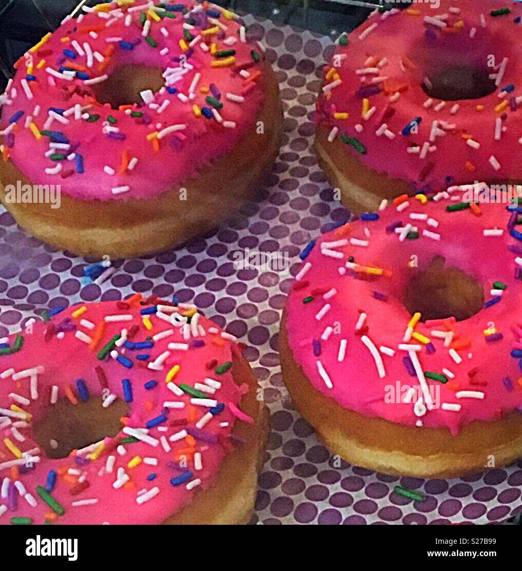 Homer donut hi-res stock photography and images - Alamy