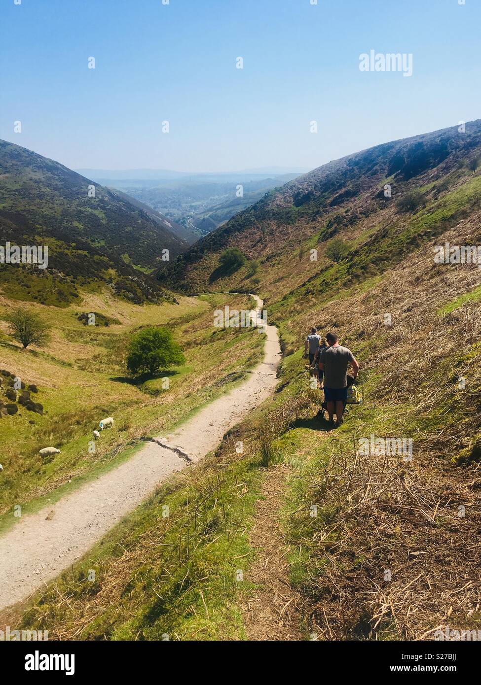 Cardingmill valley hi-res stock photography and images - Alamy