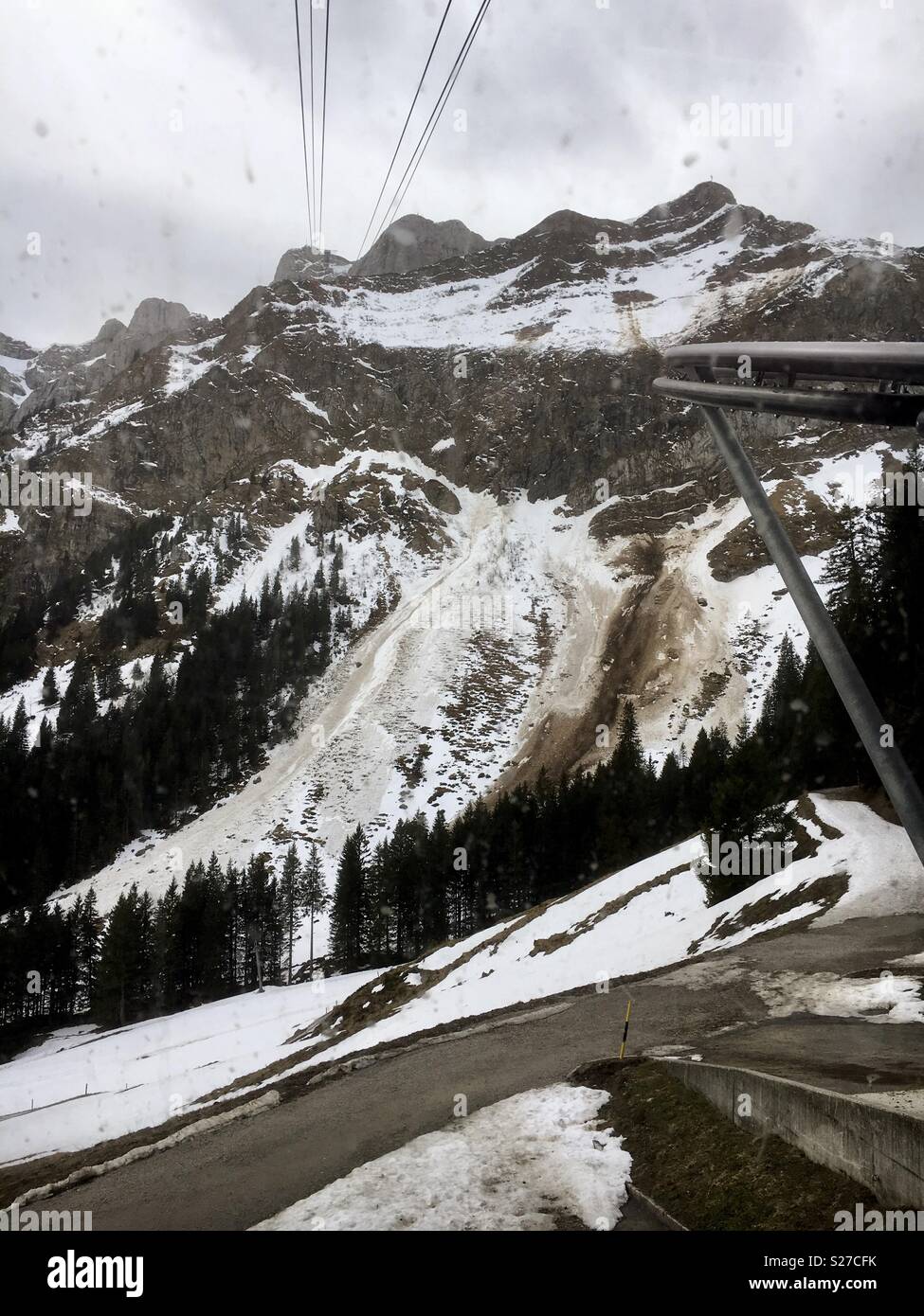 Pilatus cable car hi-res stock photography and images - Alamy